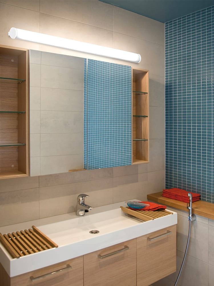 BATH A LED | Wall lamp Bath Led Collection By Alma light design Oriol ...