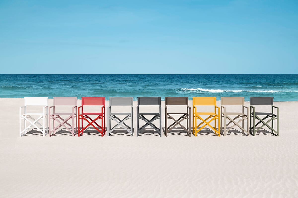 Tecido em Batyline® BATYLINE ISO Coleção BATYLINE® By SERGE FERRARI