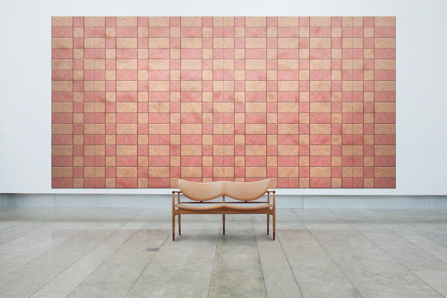 Acoustic wall panel BAUX INSPIRATION By BAUX