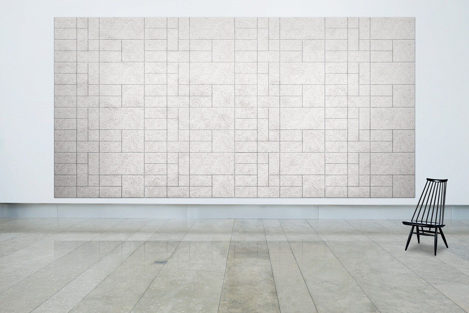 Acoustic wall panel BAUX INSPIRATION By BAUX