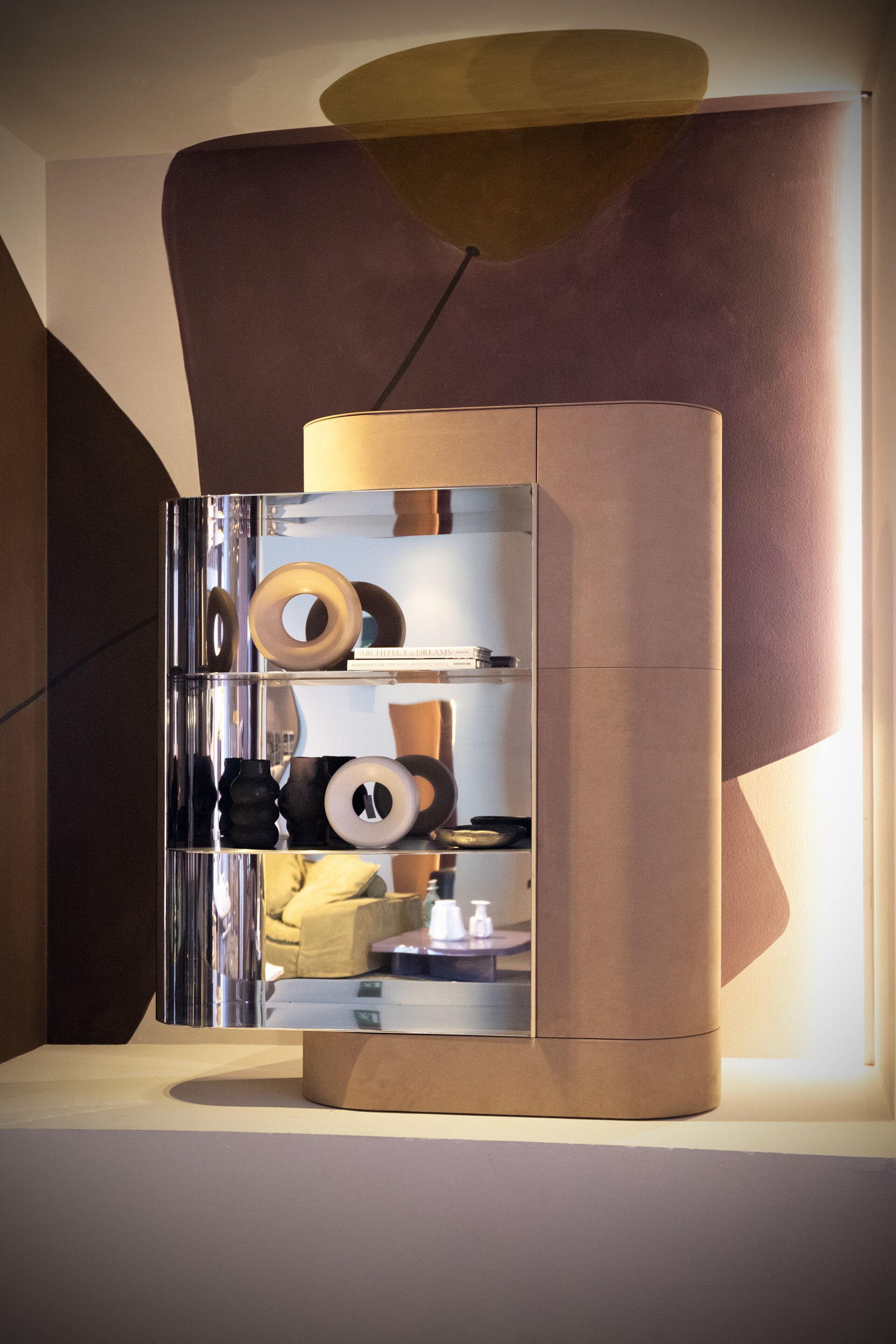 BLEND Highboard By BAXTER