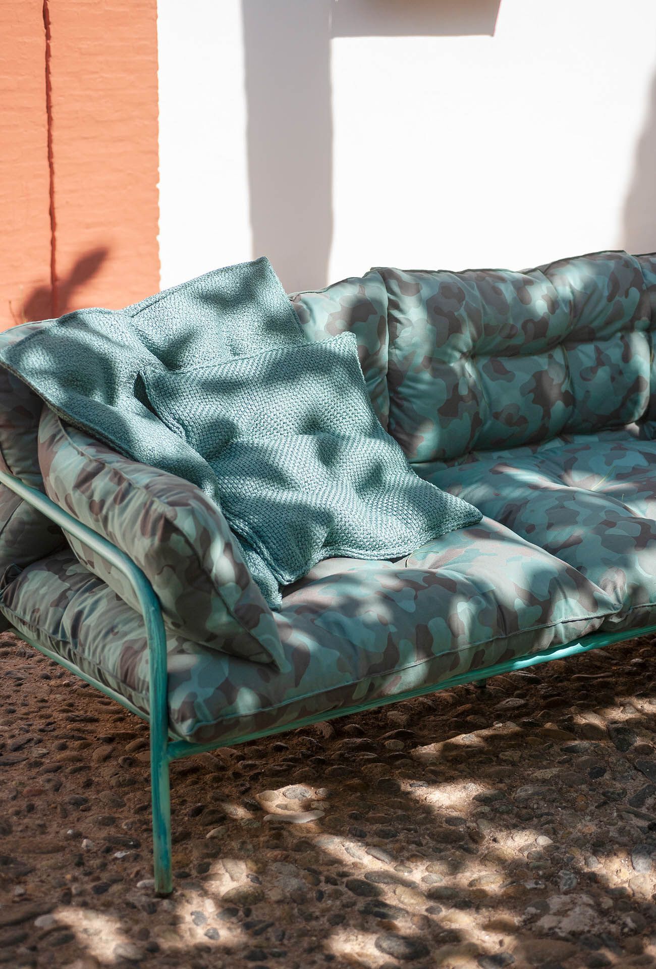 ELEPHANT Garden sofa By BAXTER | design Paola Navone
