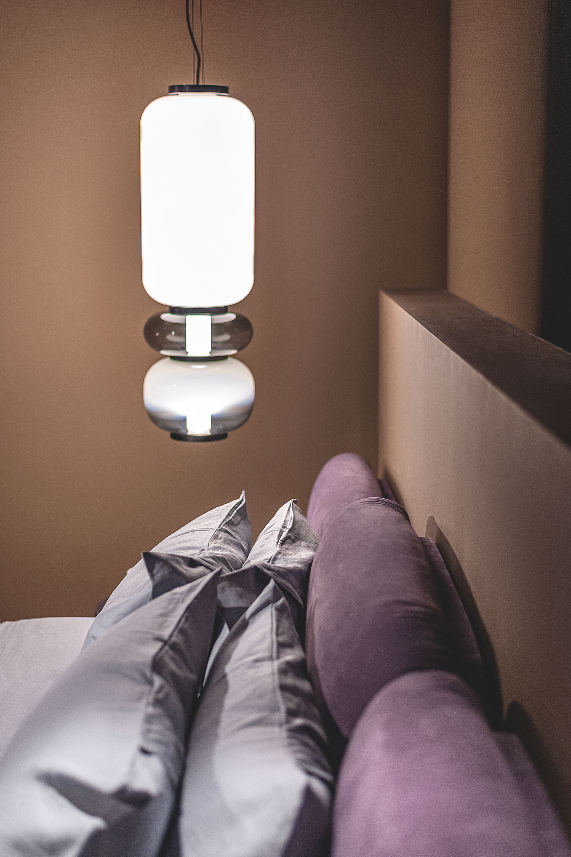 HAIKU Pendant lamp By BAXTER