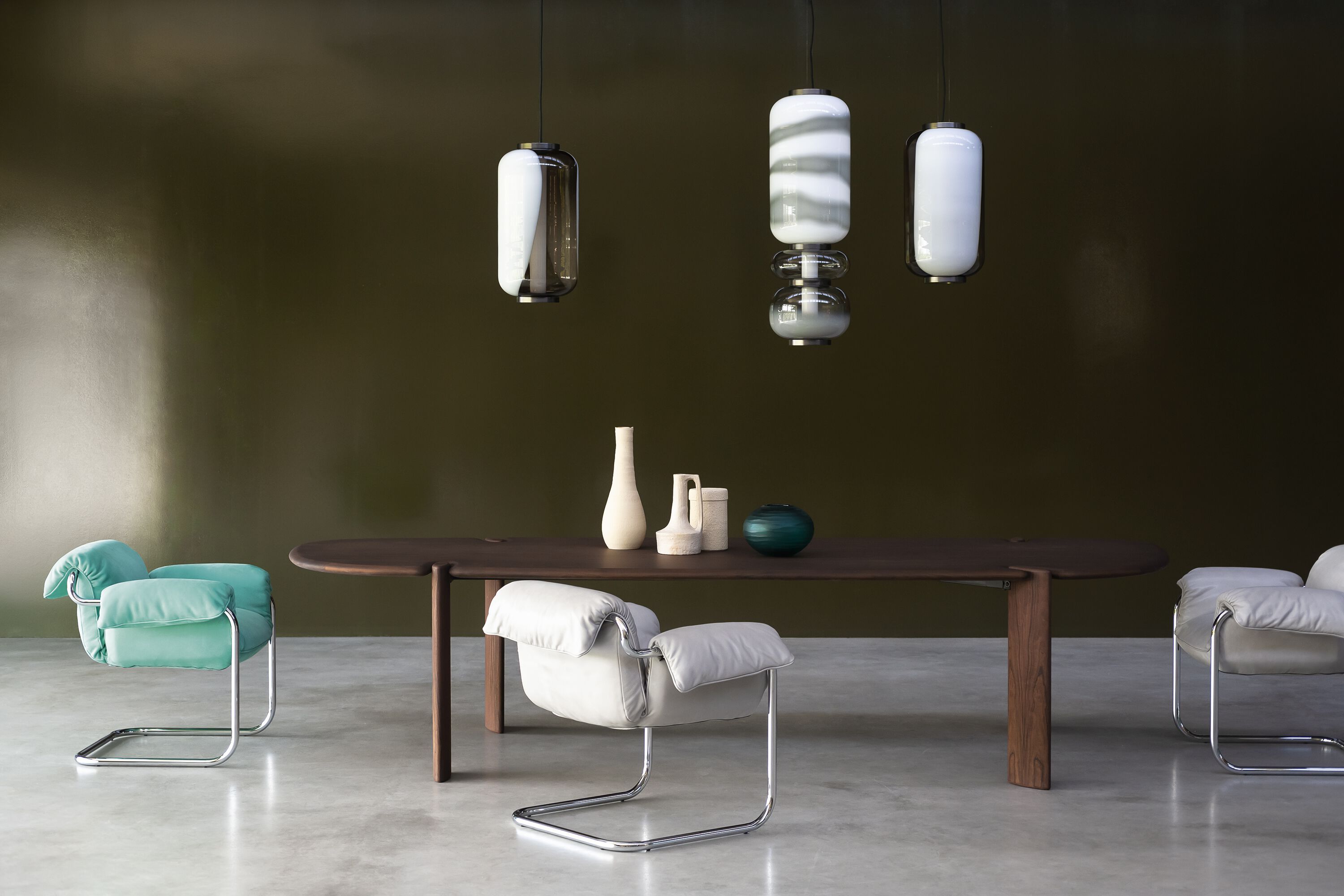 HAIKU Pendant lamp By BAXTER