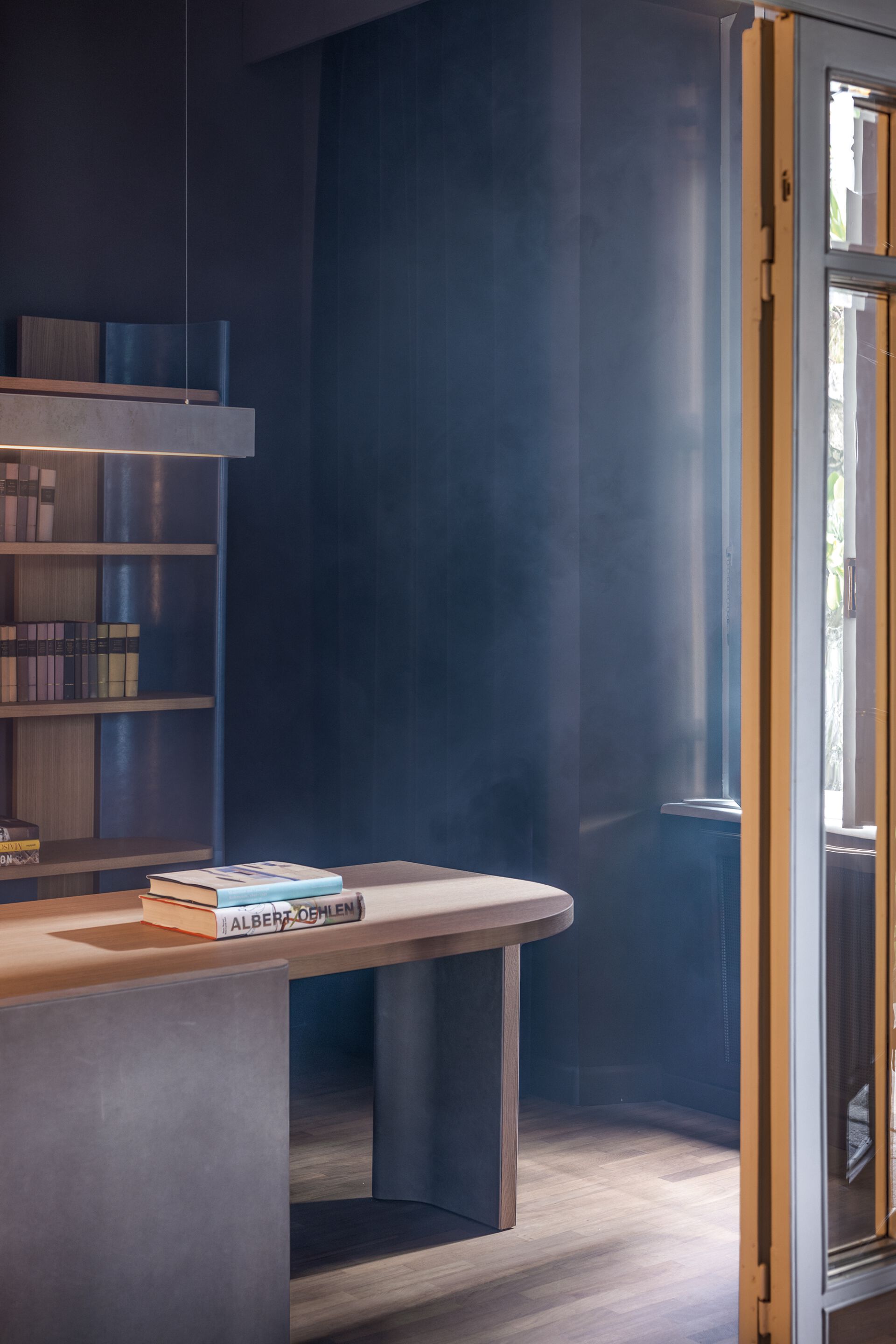 JONI Bookcase By BAXTER | design Christophe Delcourt