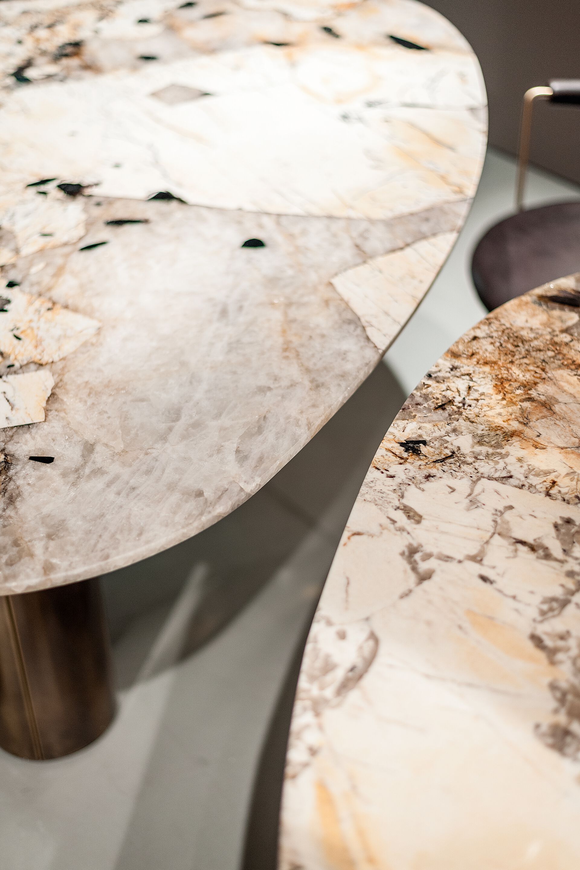 LAGOS Table By Baxter