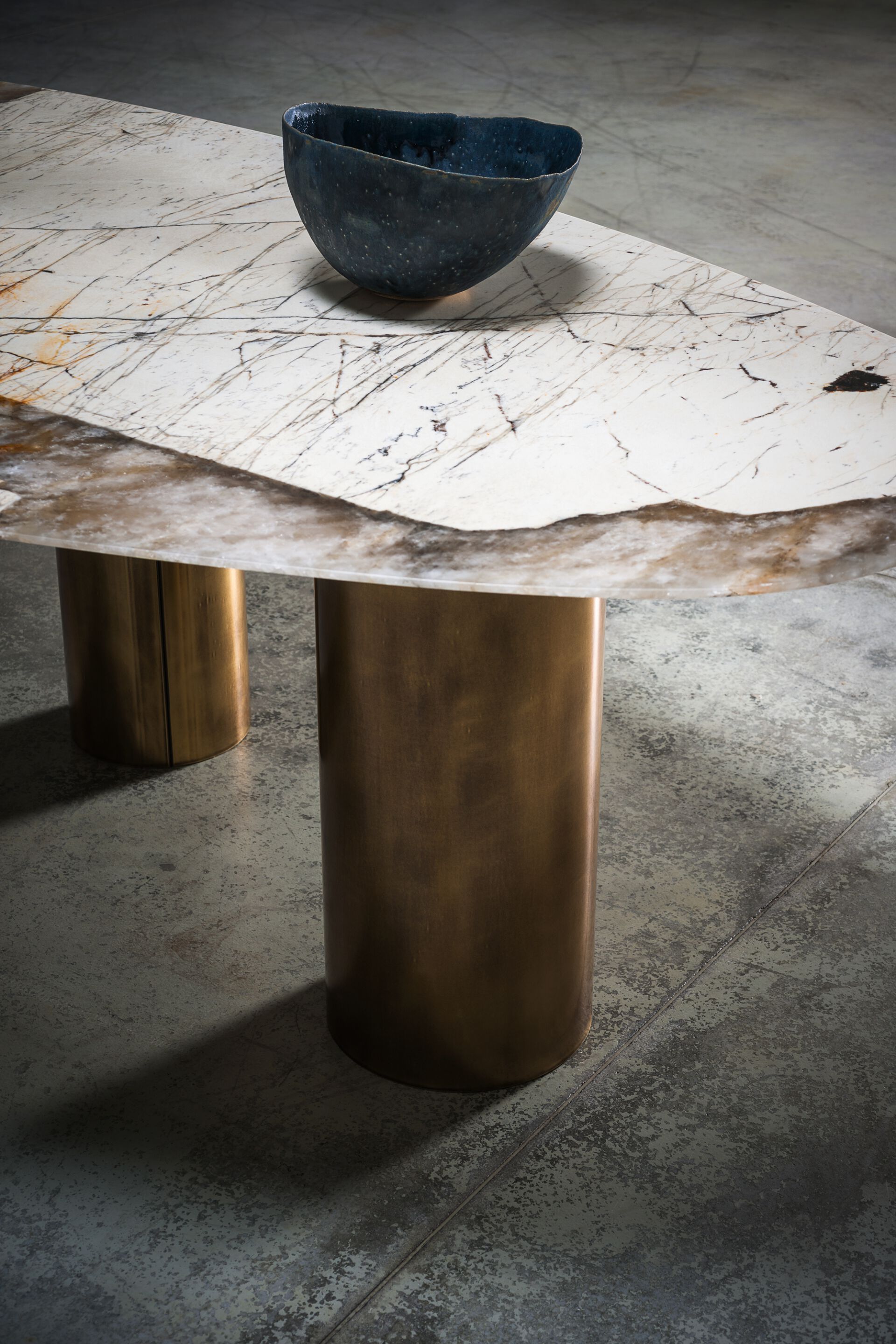LAGOS Table By Baxter