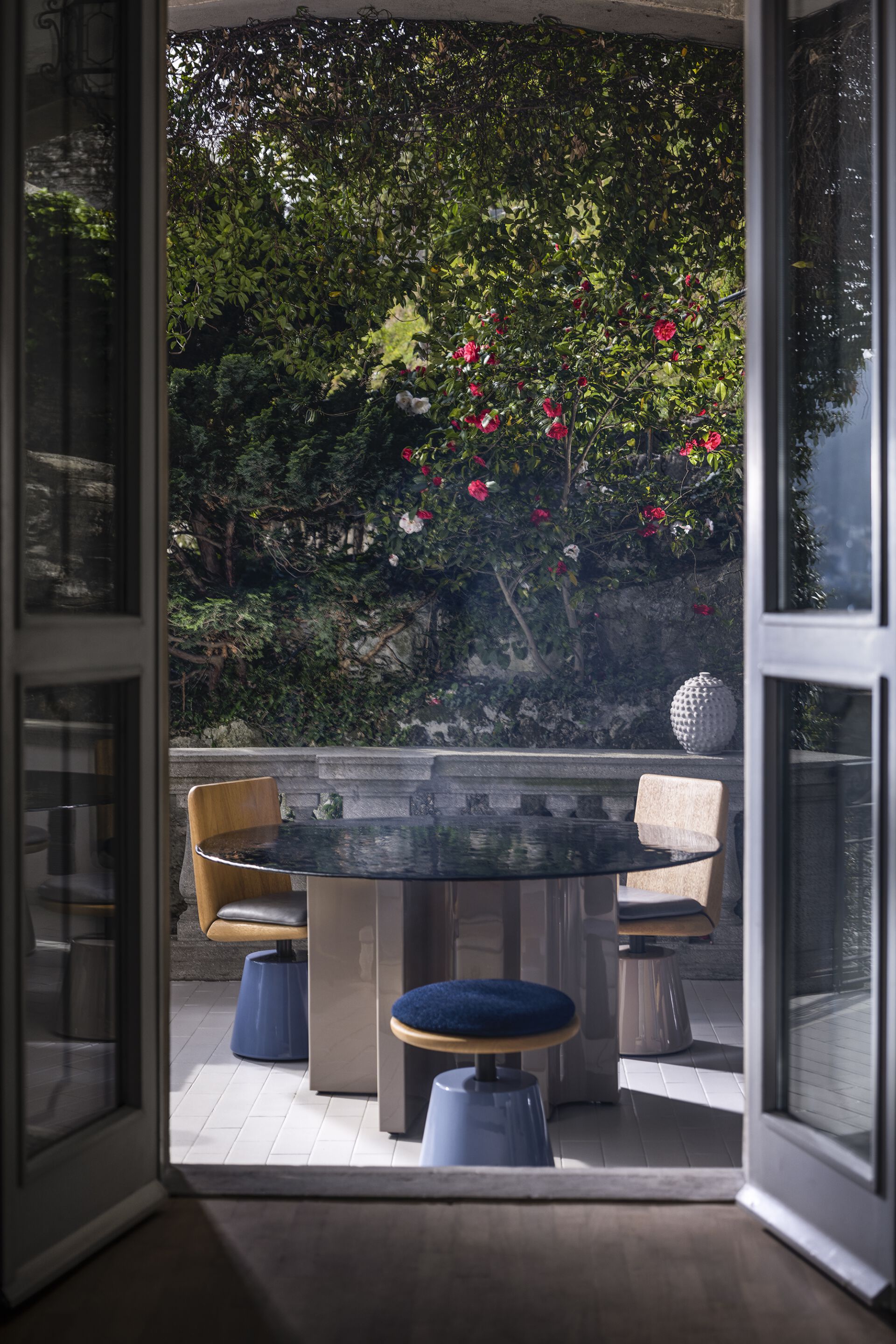 LINFA Chair By BAXTER | design Studiopepe