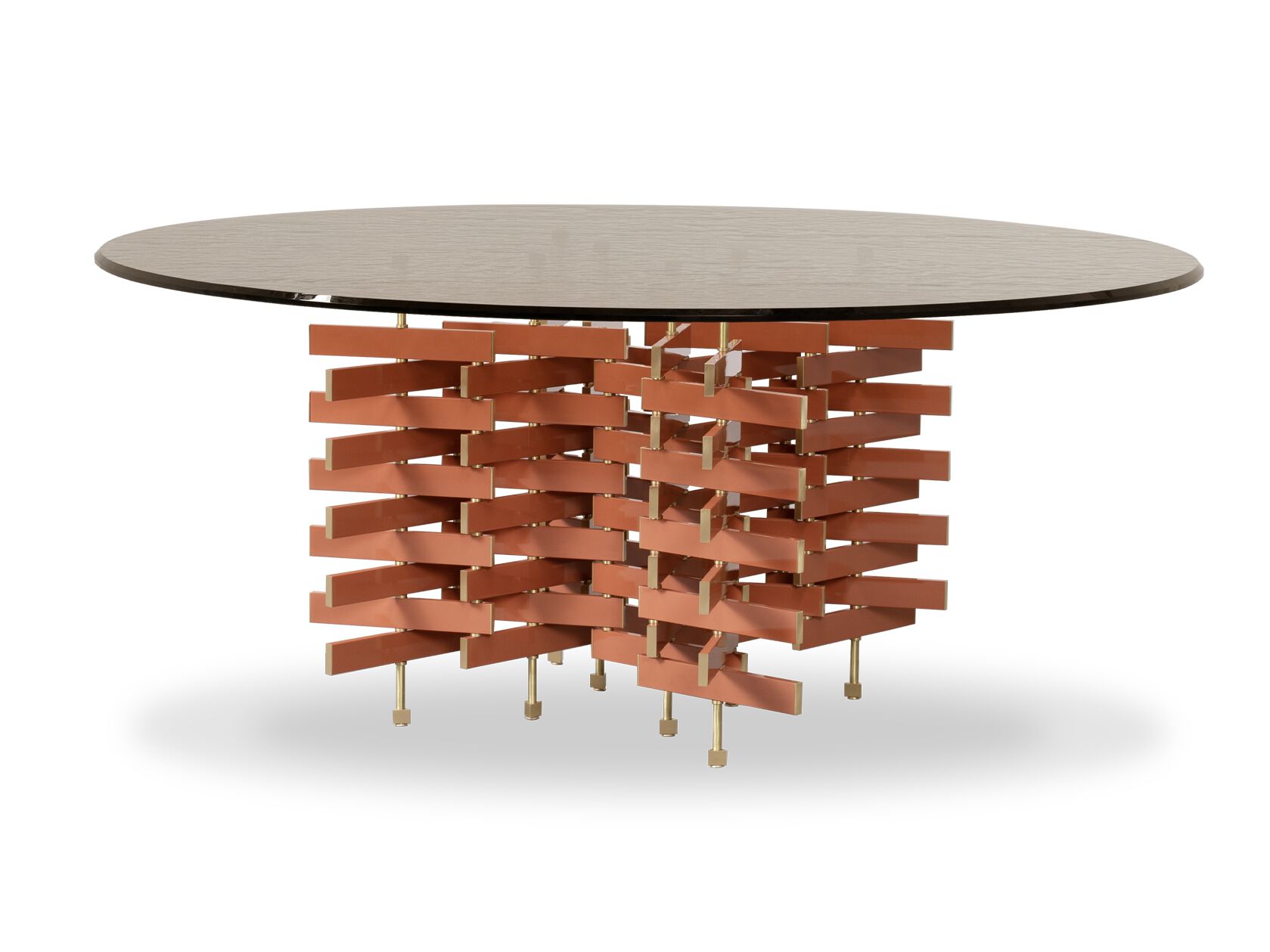 LOOM Table By BAXTER
