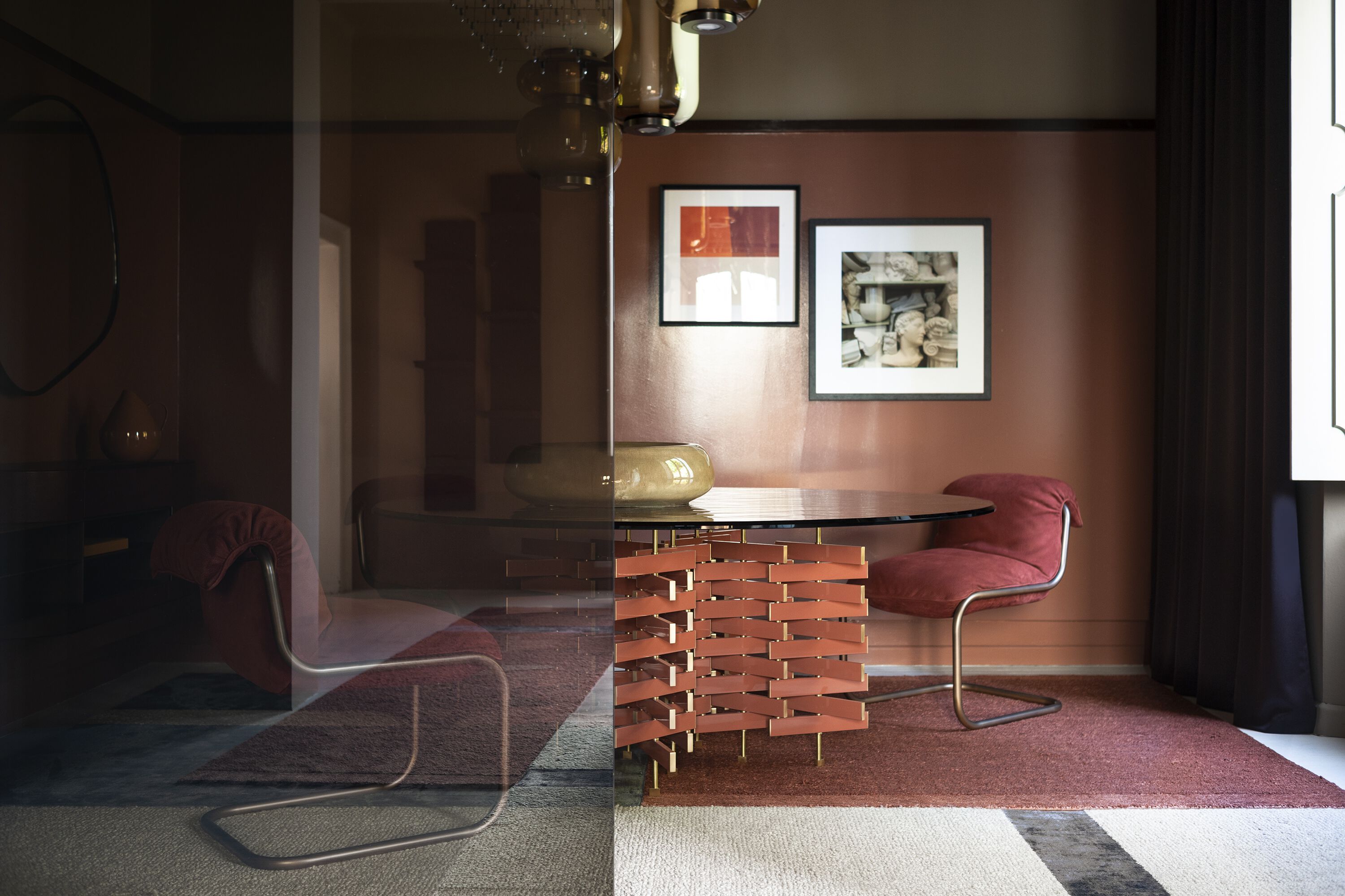 LOOM Стол By Baxter