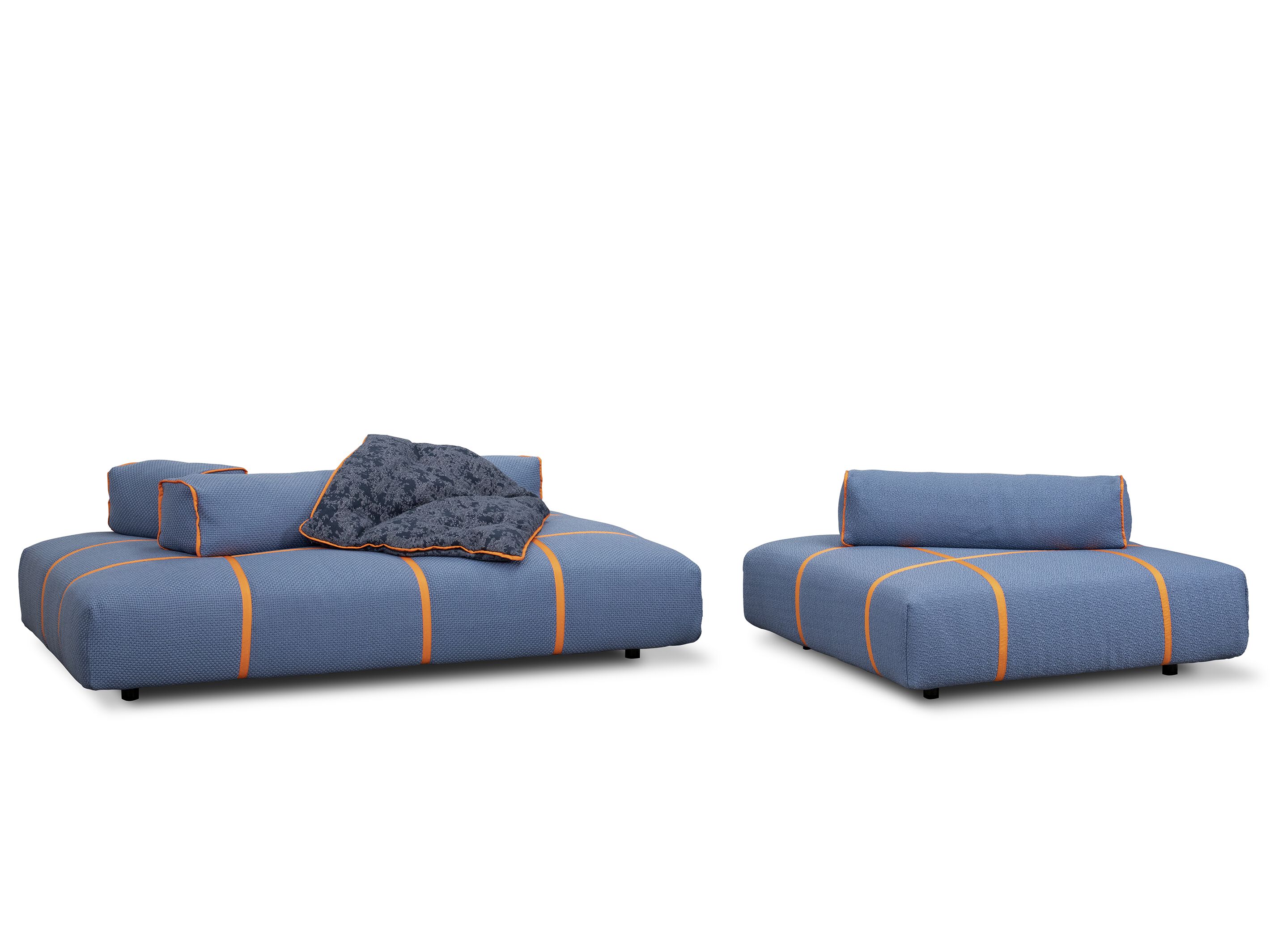 PANAMA BOLD Garden sofa By BAXTER