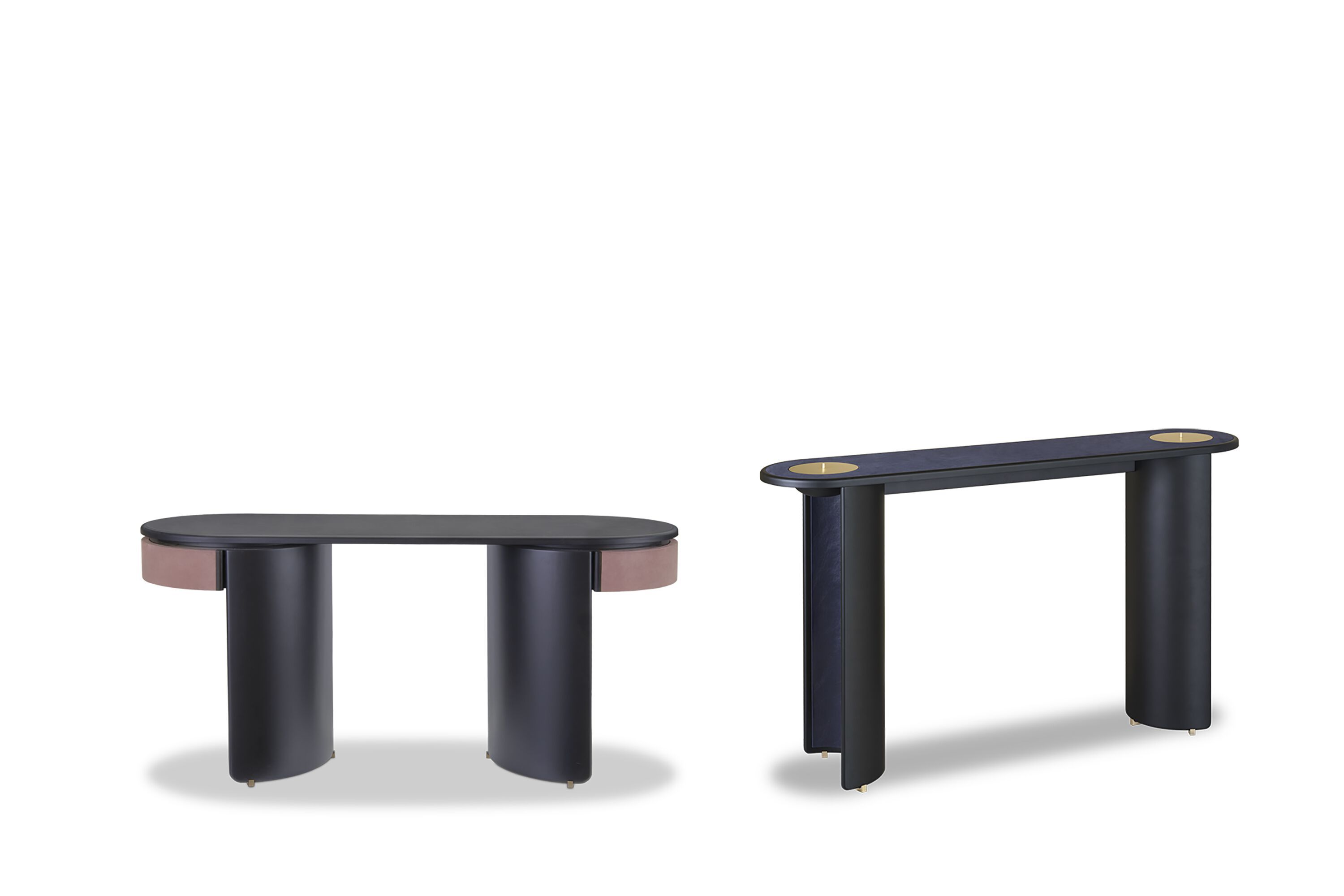PARSEC Console table By Baxter | design Pietro Russo