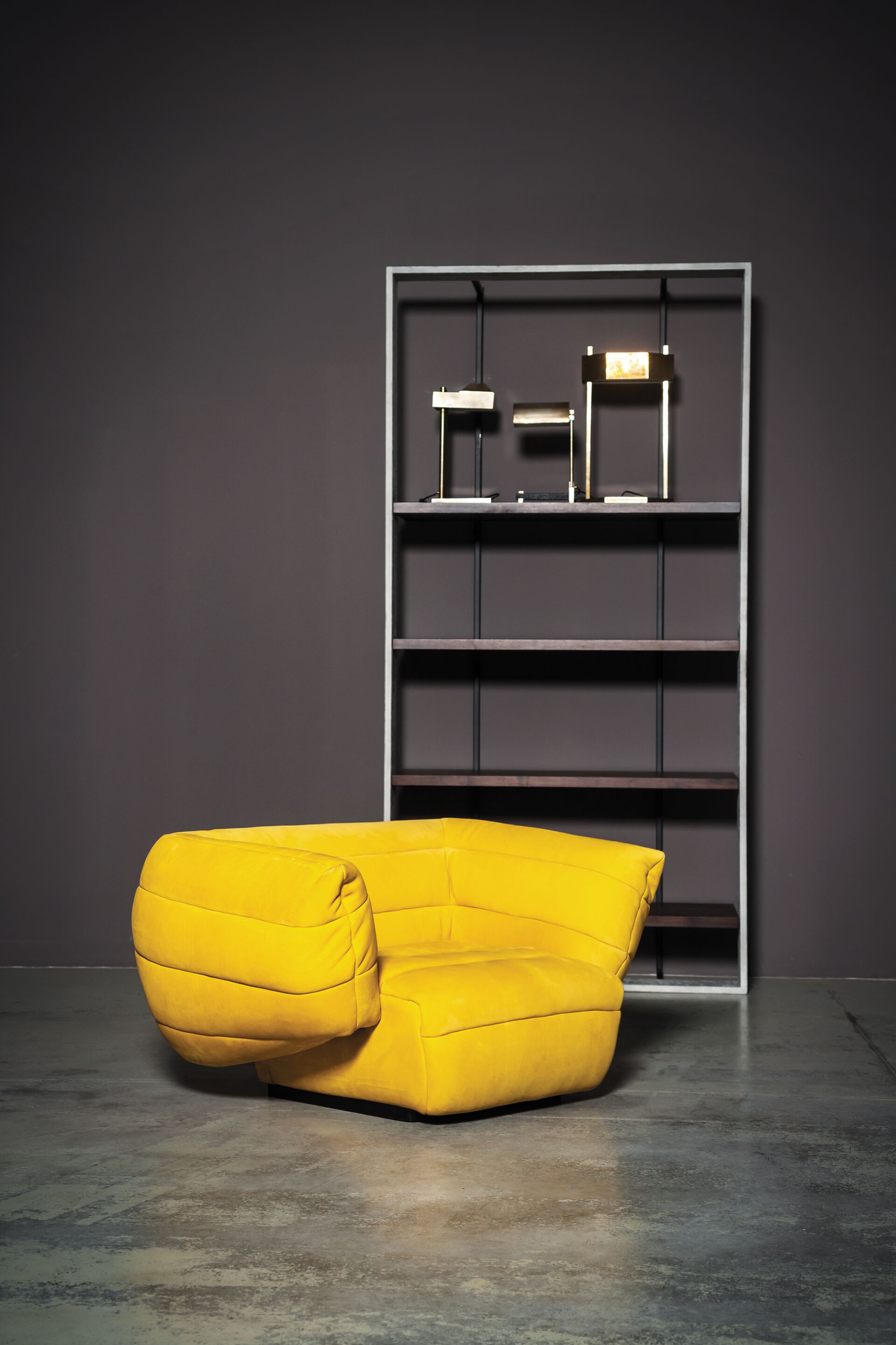 TACTILE Poltrona By BAXTER | design Vincenzo De Cotiis