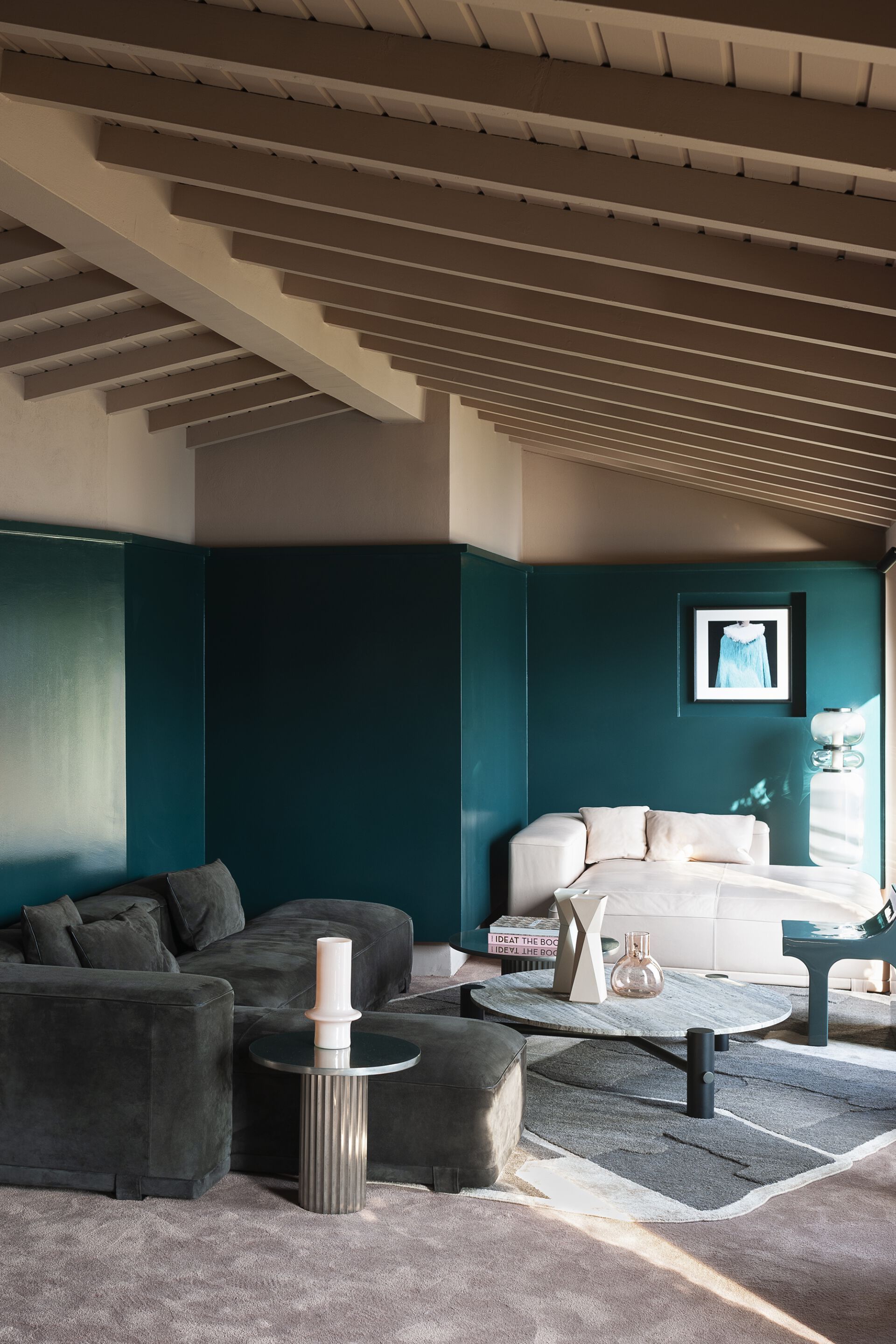 THALATHA Coffee table By Baxter | design Studiopepe