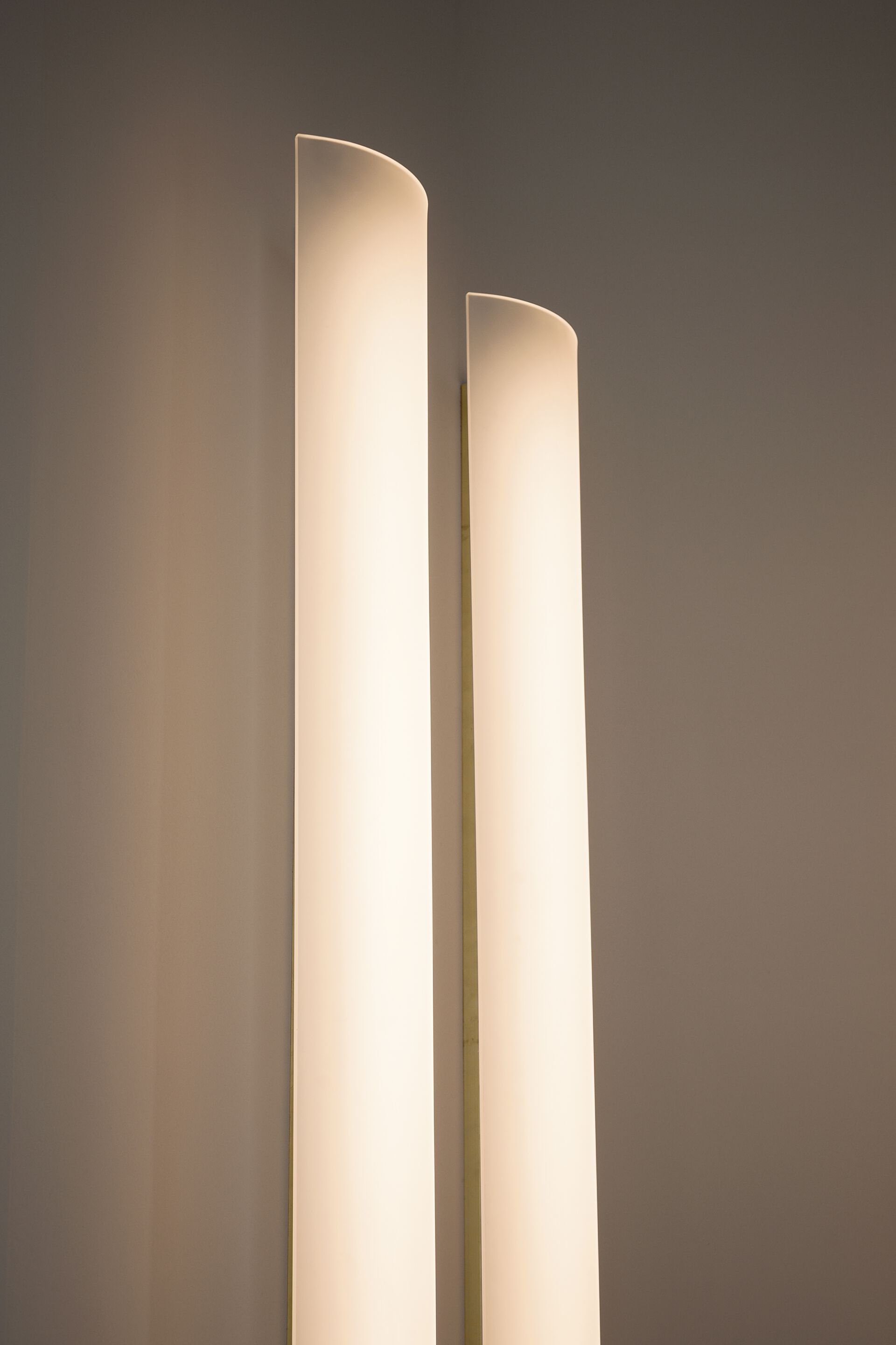 TUNNEL Wall light By Baxter | design Federico Peri