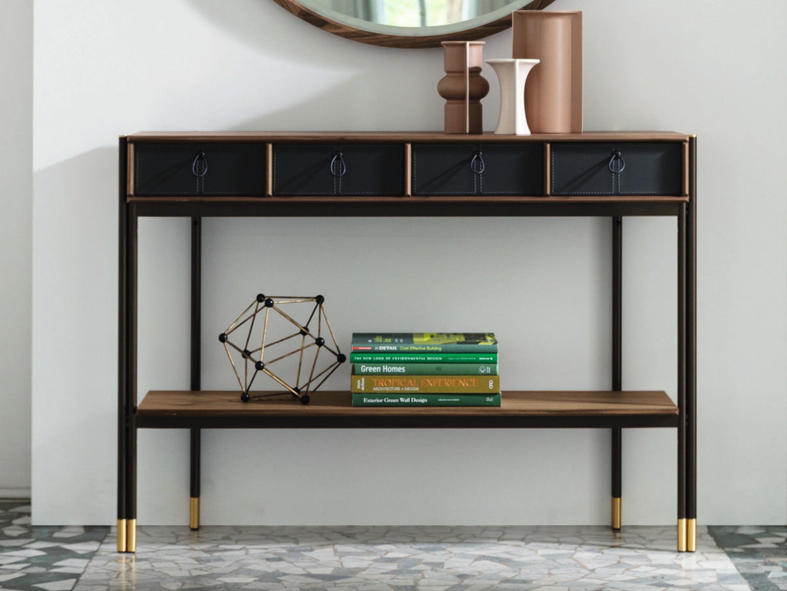 BAYUS | Console table By Porada design Gabriele e Oscar Buratti