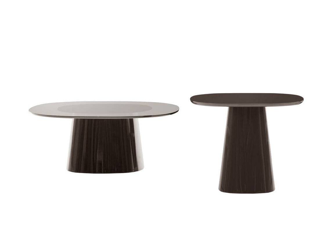 ALLURE O’ DOT Coffee table By B&B Italia | design Monica Armani