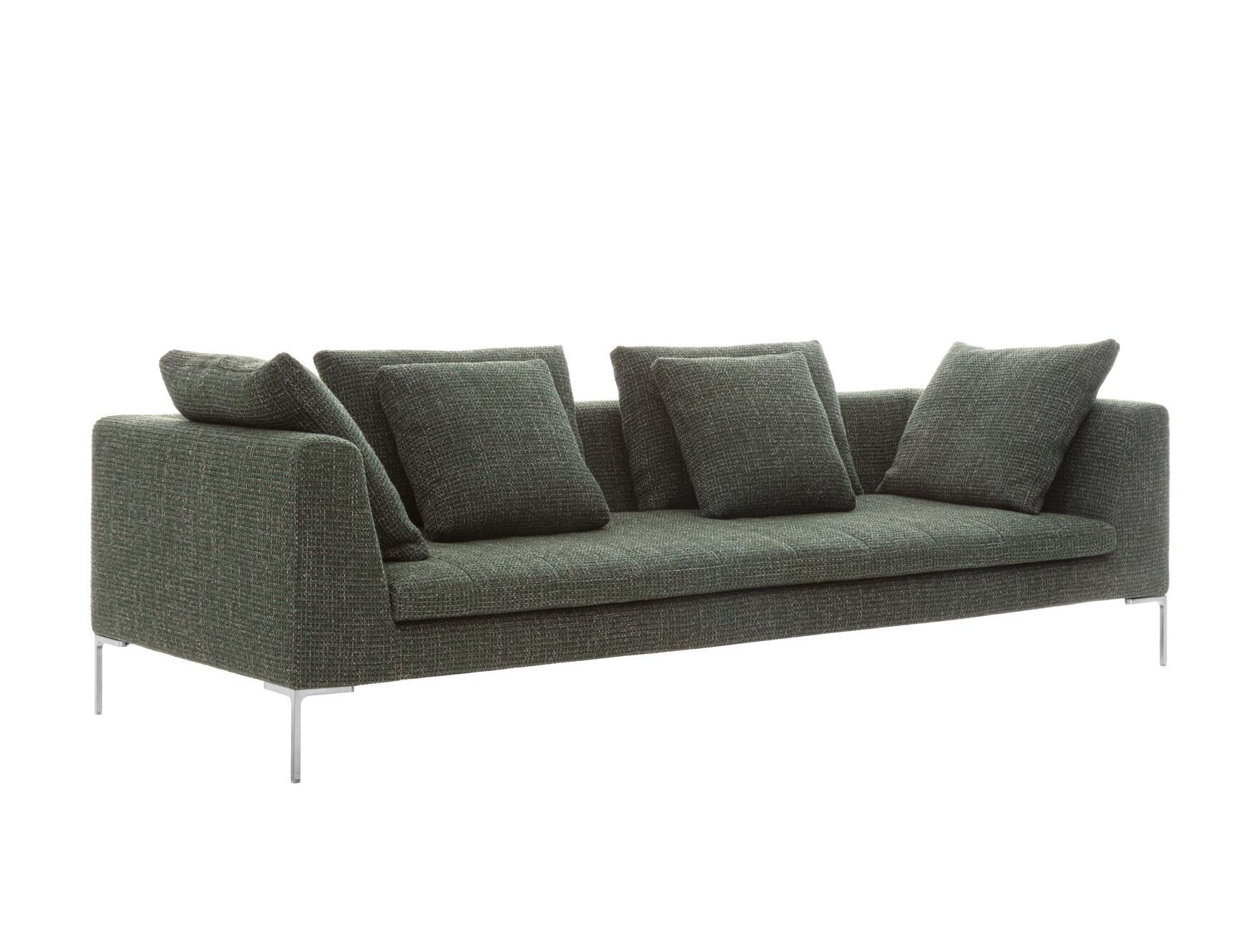 CHARLES CARRÉ 沙发 By B&B Italia | design Antonio Citterio