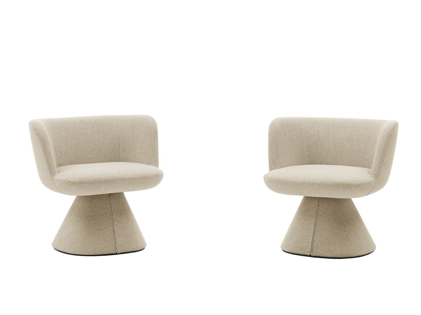 FLAIR O' MAXI Easy chair By B&B Italia