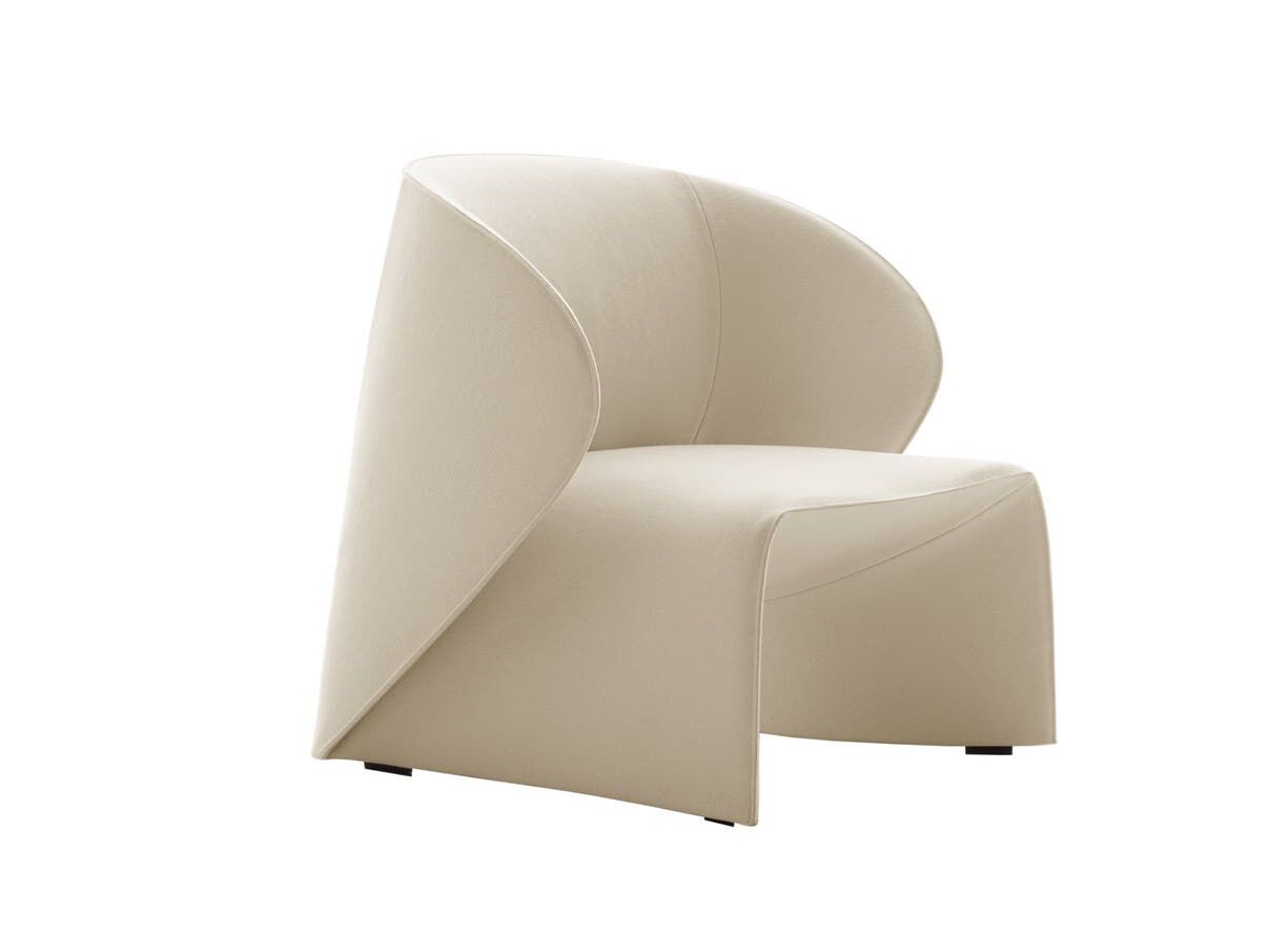NARINARI Easy chair By B&B Italia