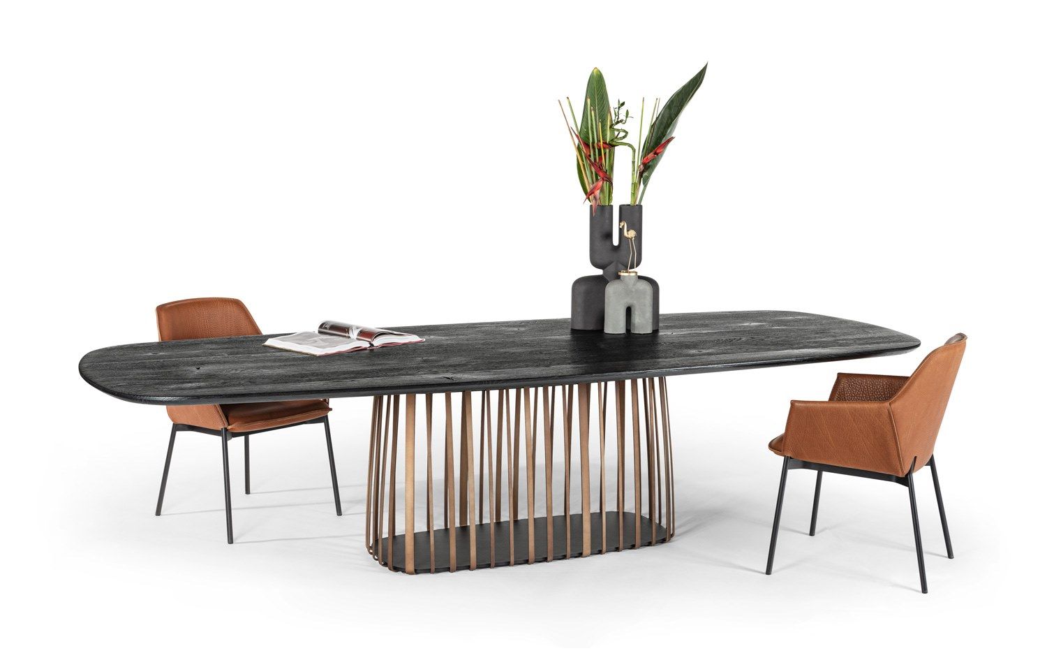 BC 07 BASKET | Rectangular table By JANUA