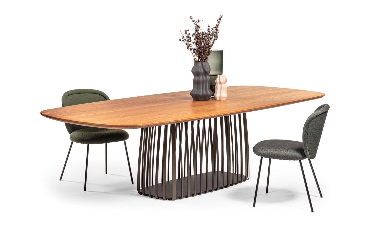 BC 07 BASKET | Rectangular table By JANUA