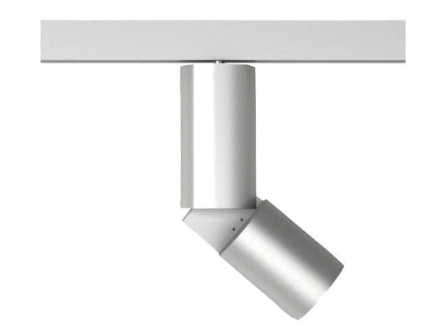 Aluminum projector with rail adapter or base to the ceiling BCN 90 ...