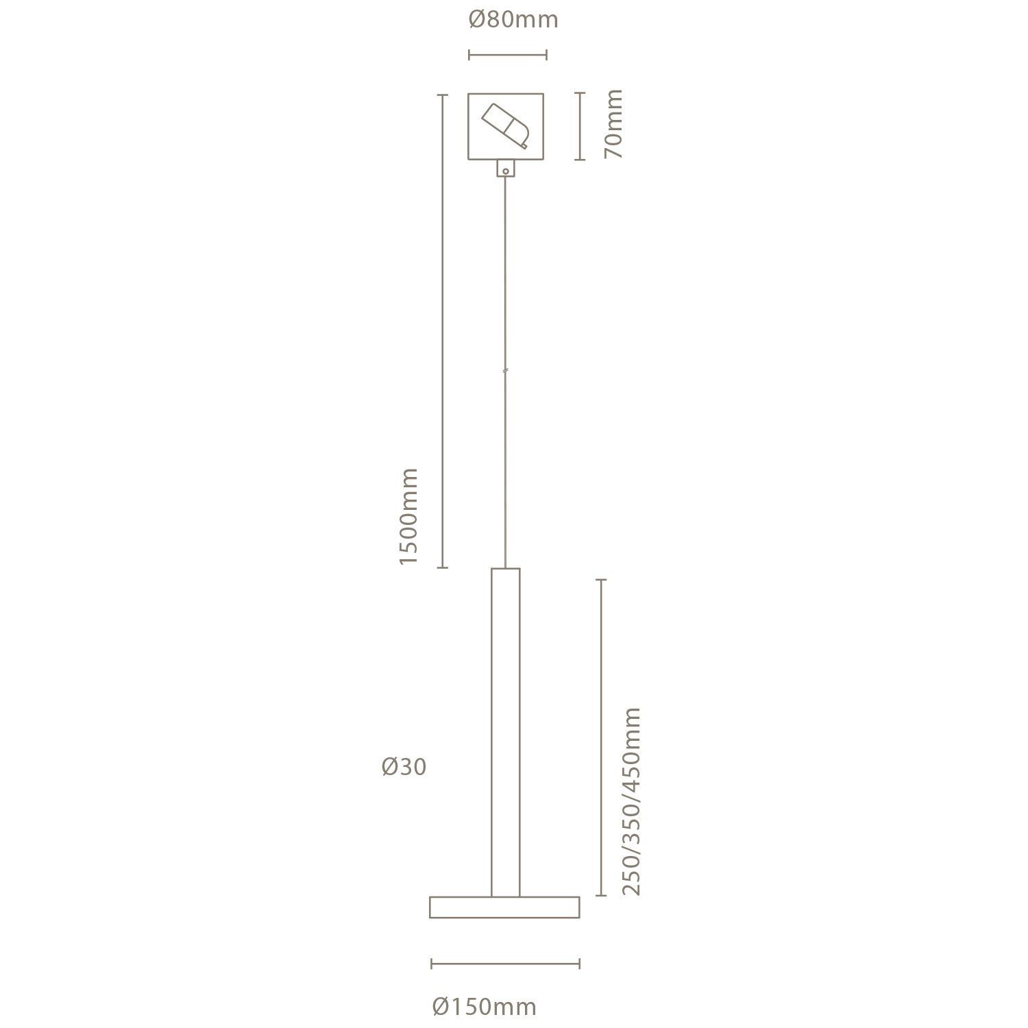 BCN HOME | Luminária pendente LED By Nexia design Nahtrang design