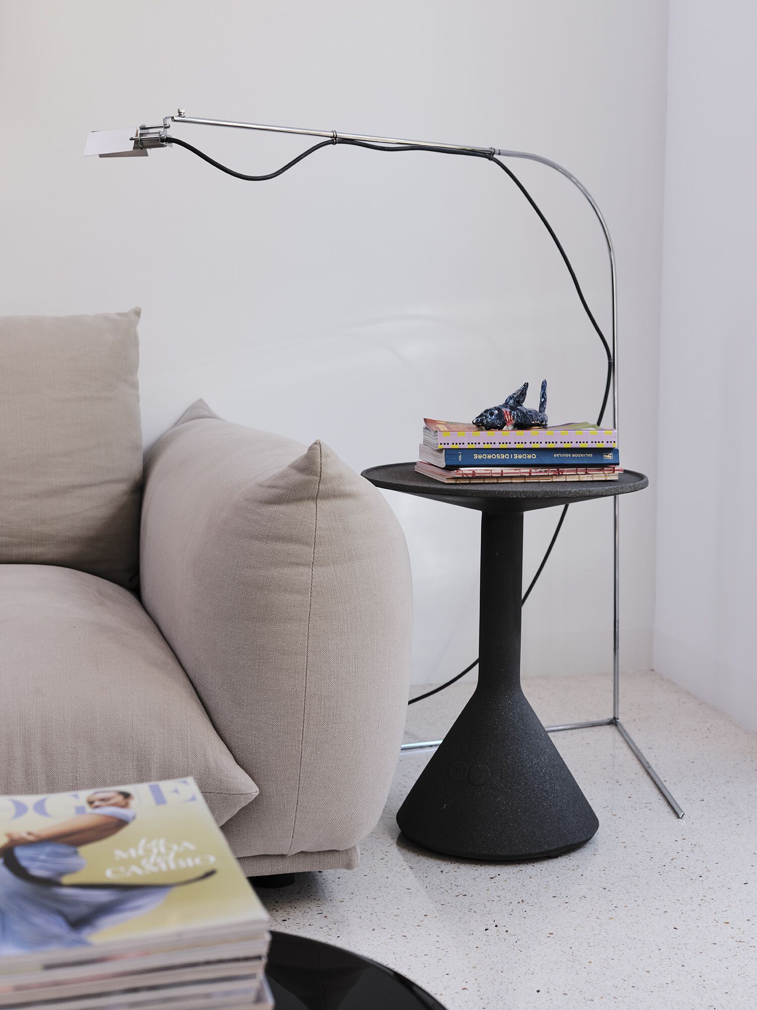 FLAMINGO Lámpara de pie By BD Barcelona Design