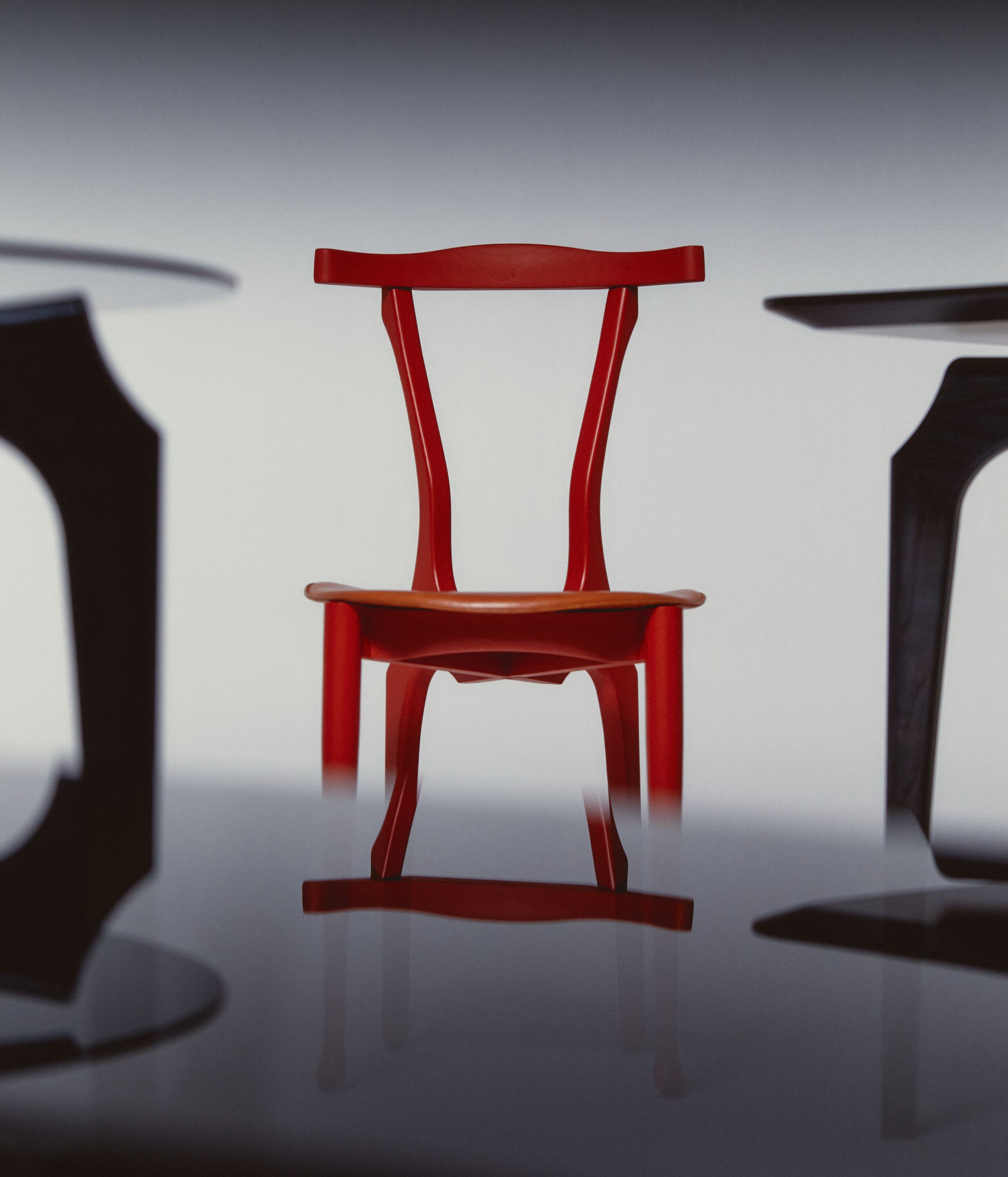 GAULINO Chair By BD Barcelona Design | design Oscar Tusquets Blanca