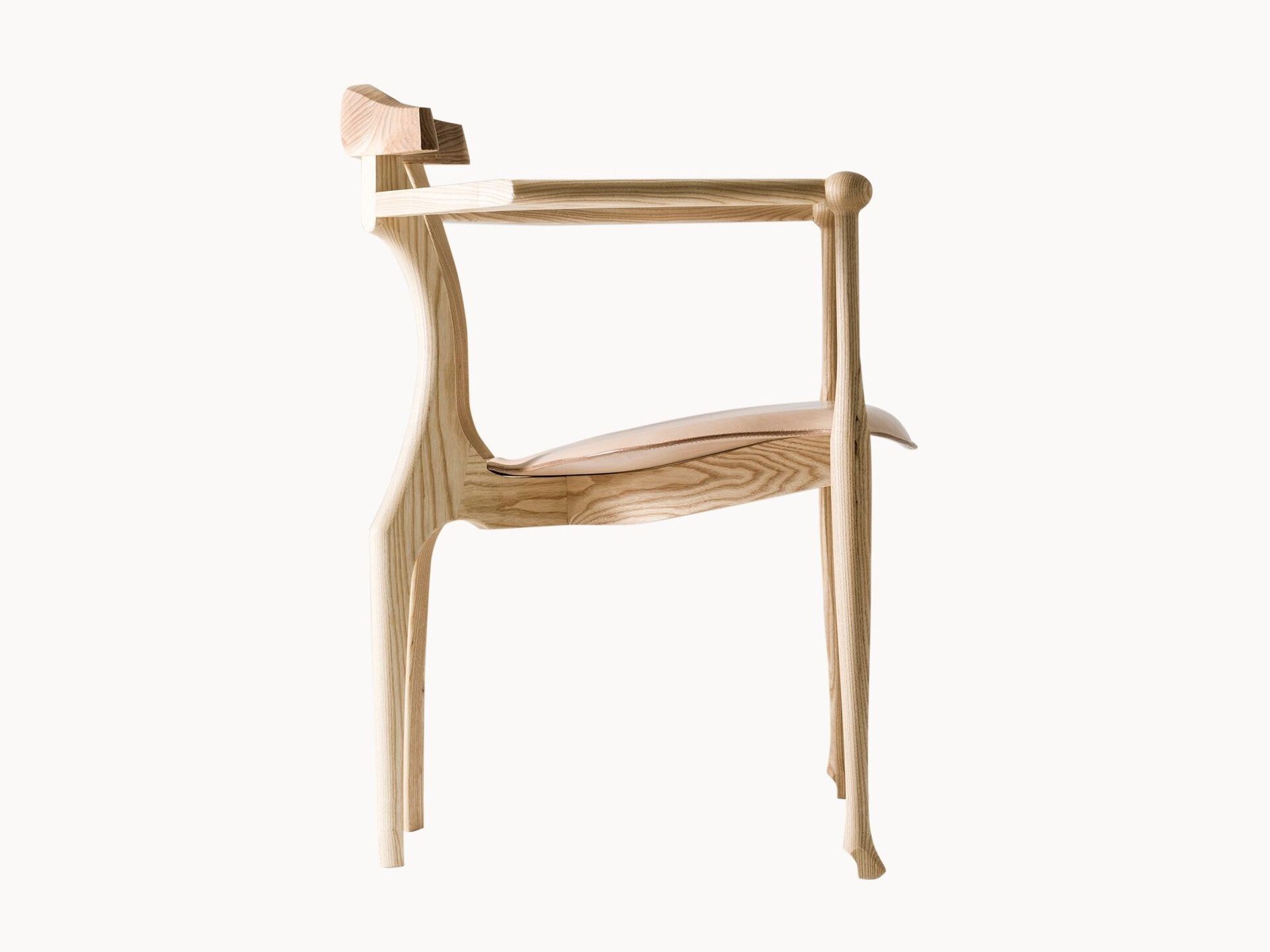 GAULINO Chair By BD Barcelona Design | design Oscar Tusquets Blanca
