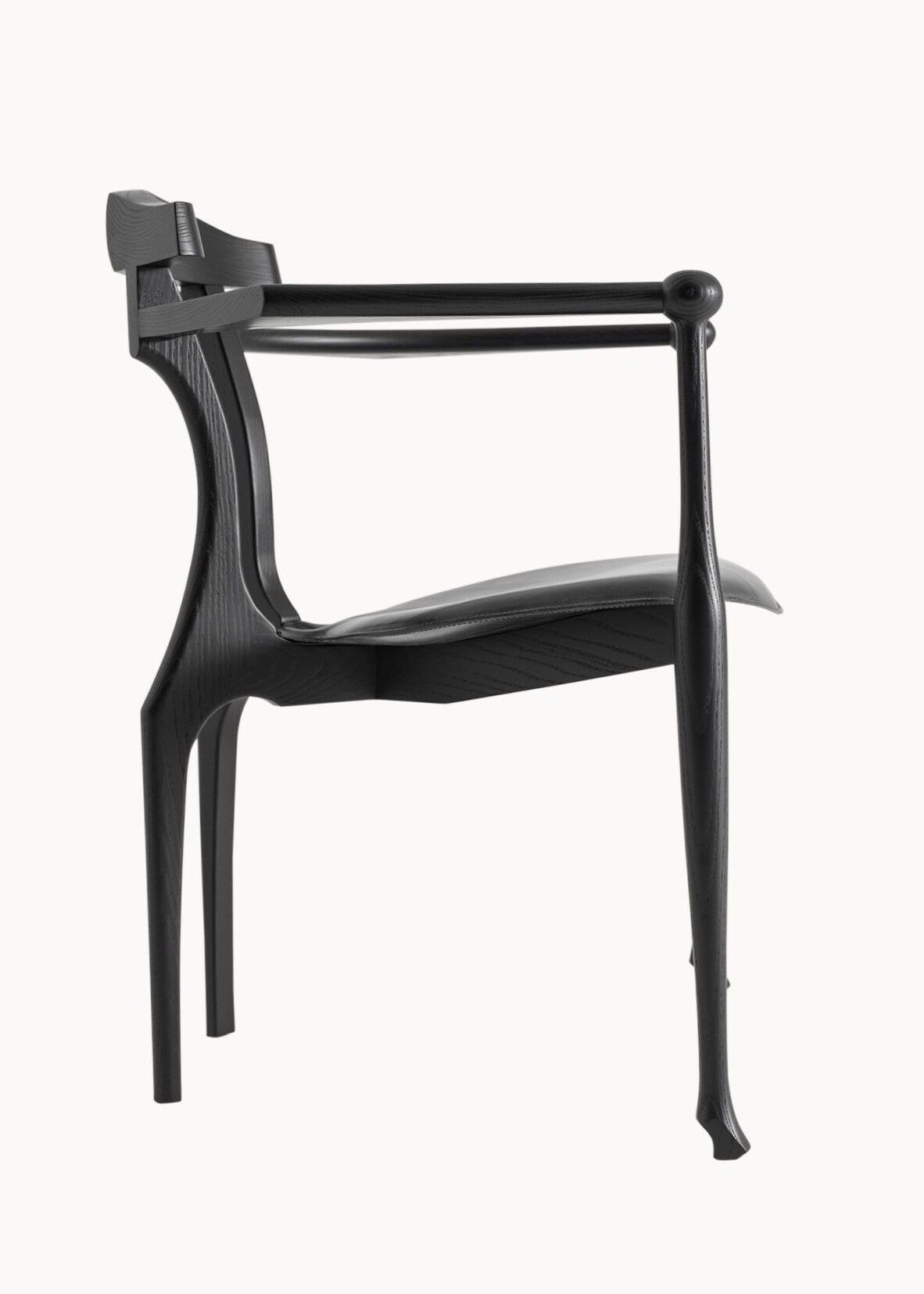 GAULINO Chair By BD Barcelona Design | design Oscar Tusquets Blanca