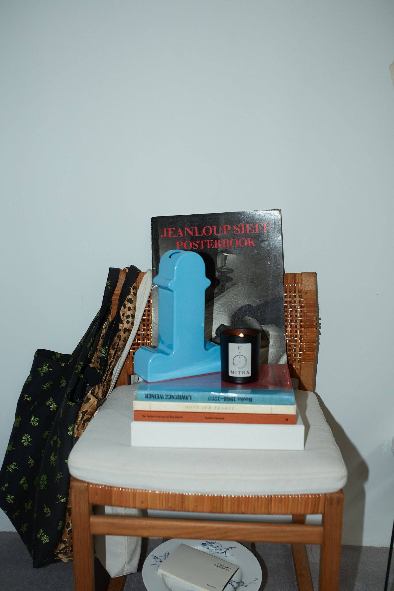 SHIVA Ceramic vase By BD Barcelona Design | design Ettore Sottsass