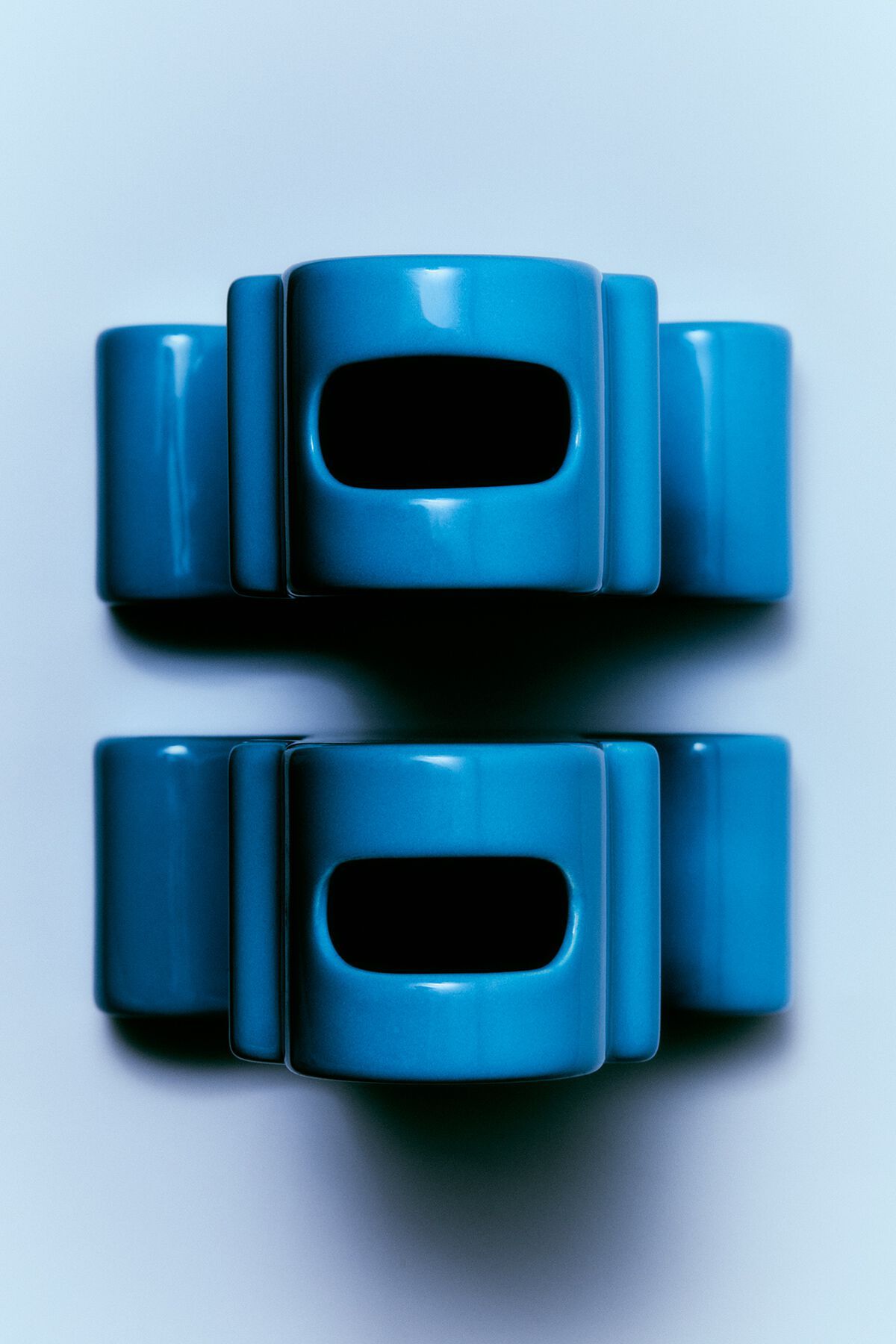 SHIVA Ceramic vase By BD Barcelona Design | design Ettore Sottsass