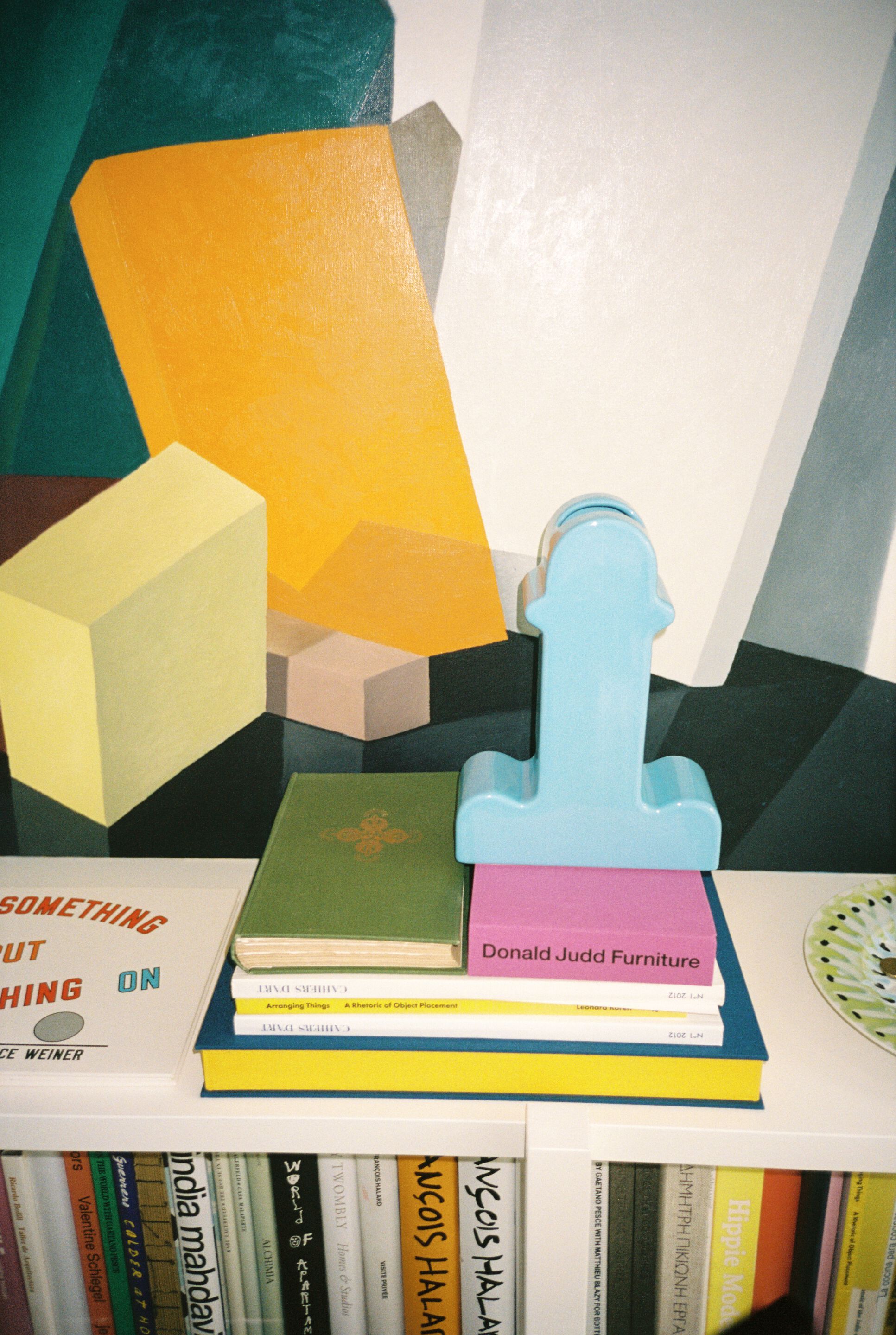 SHIVA Ceramic vase By BD Barcelona Design | design Ettore Sottsass