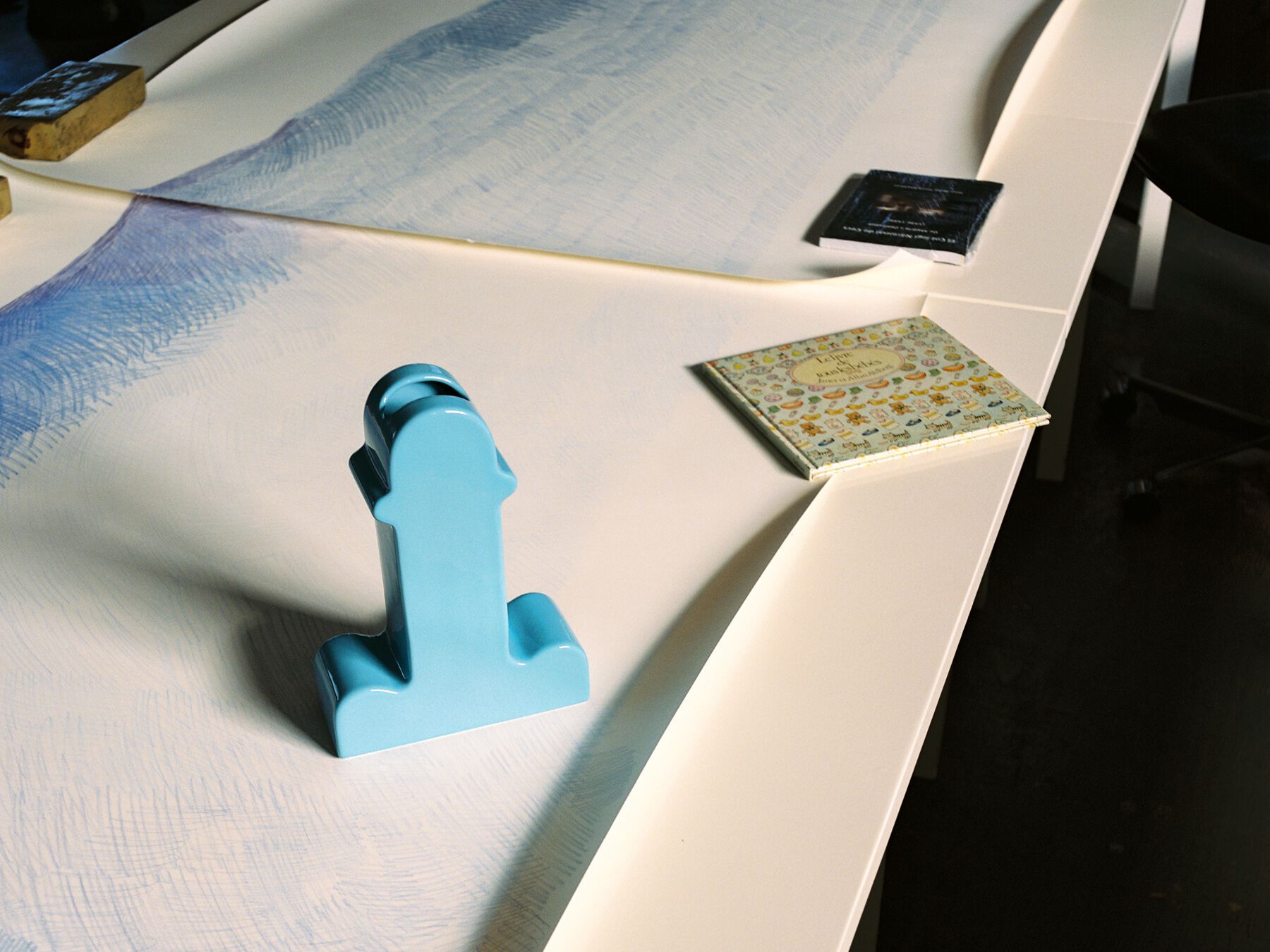 SHIVA Ceramic vase By BD Barcelona Design | design Ettore Sottsass