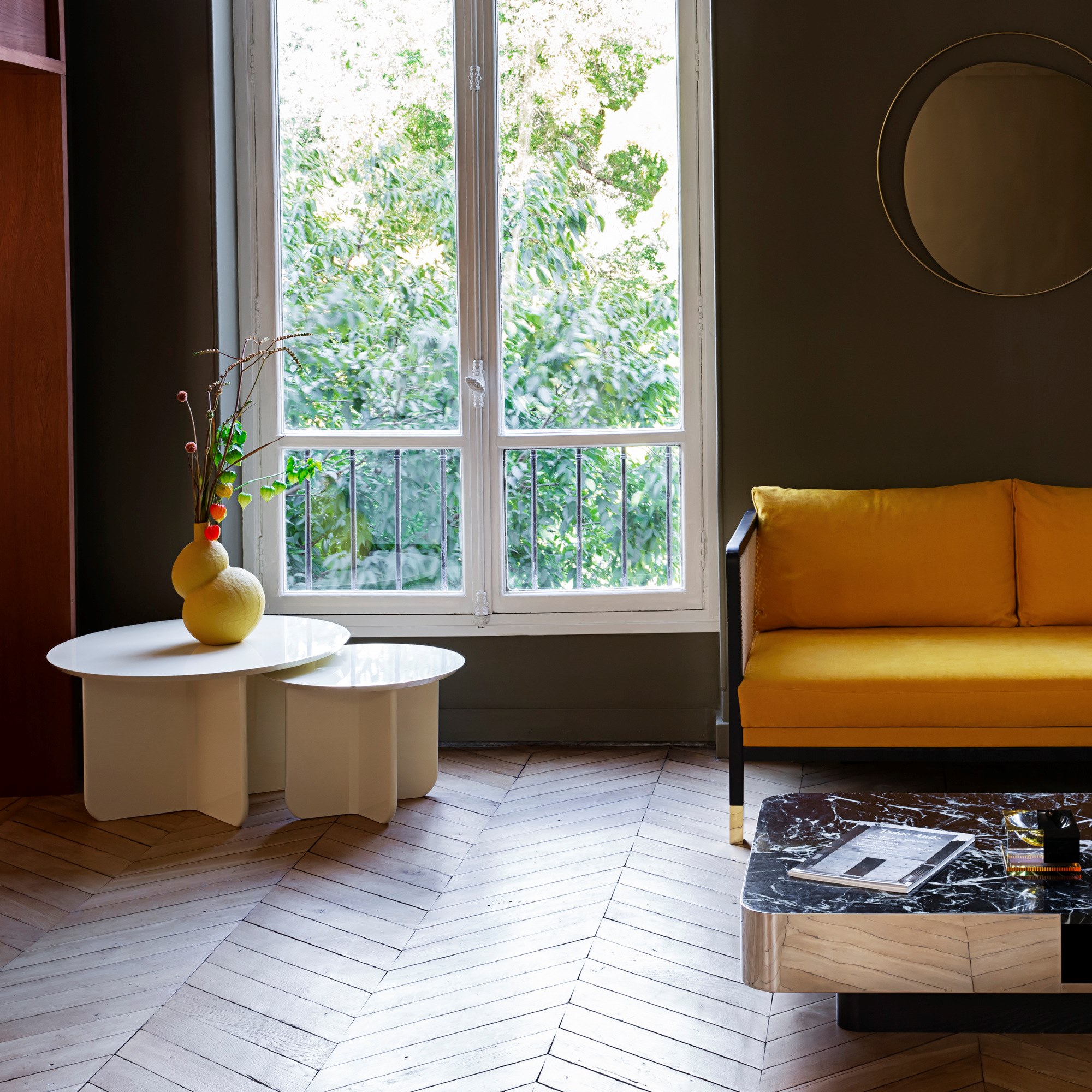 BE GOOD Coffee table By RED EDITION