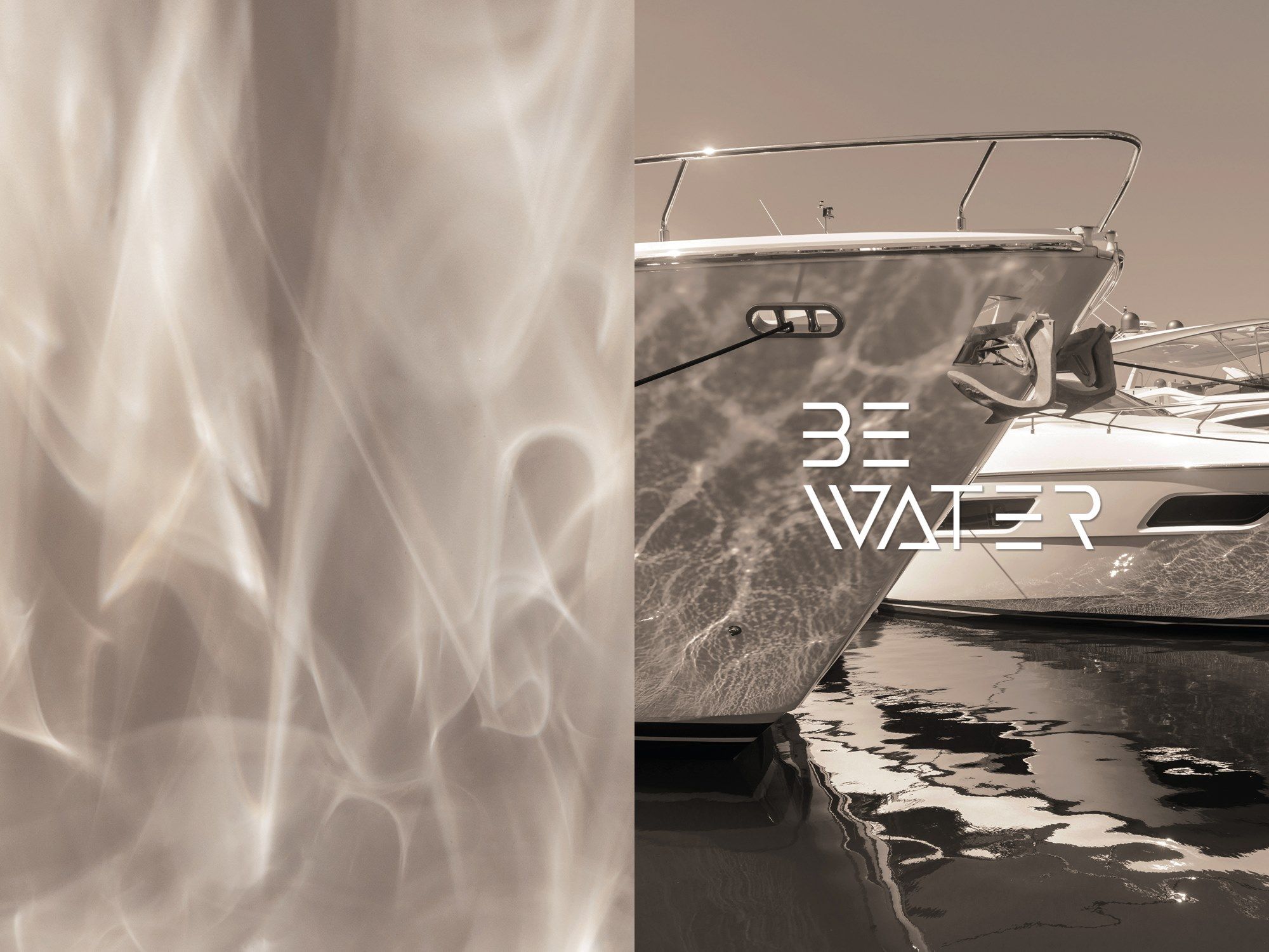 BE WATER Kinetic decorative wall lamp By WAW COLLECTION | design ...