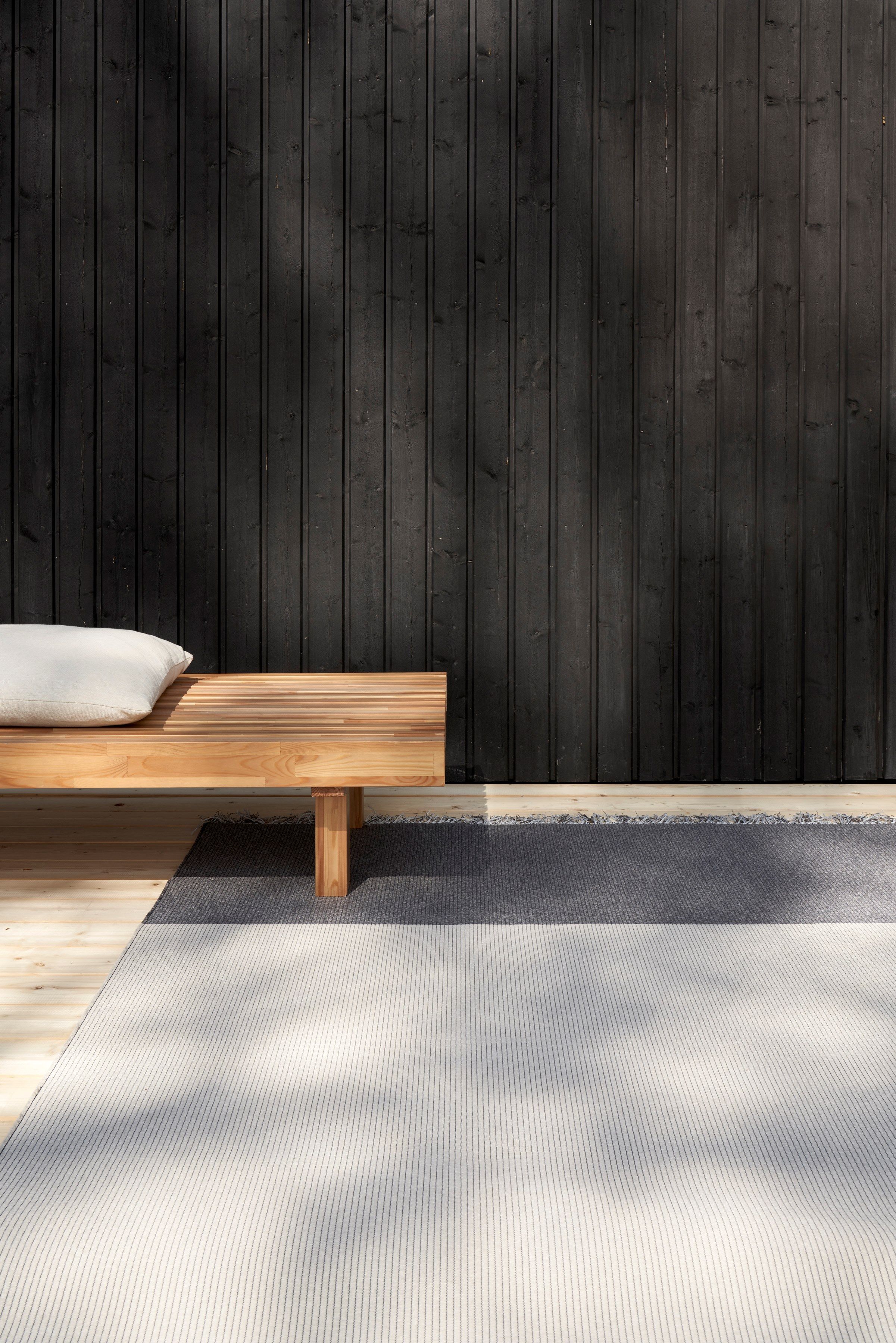 BEACH IN / OUT Polypropylene outdoor rugs By Woodnotes