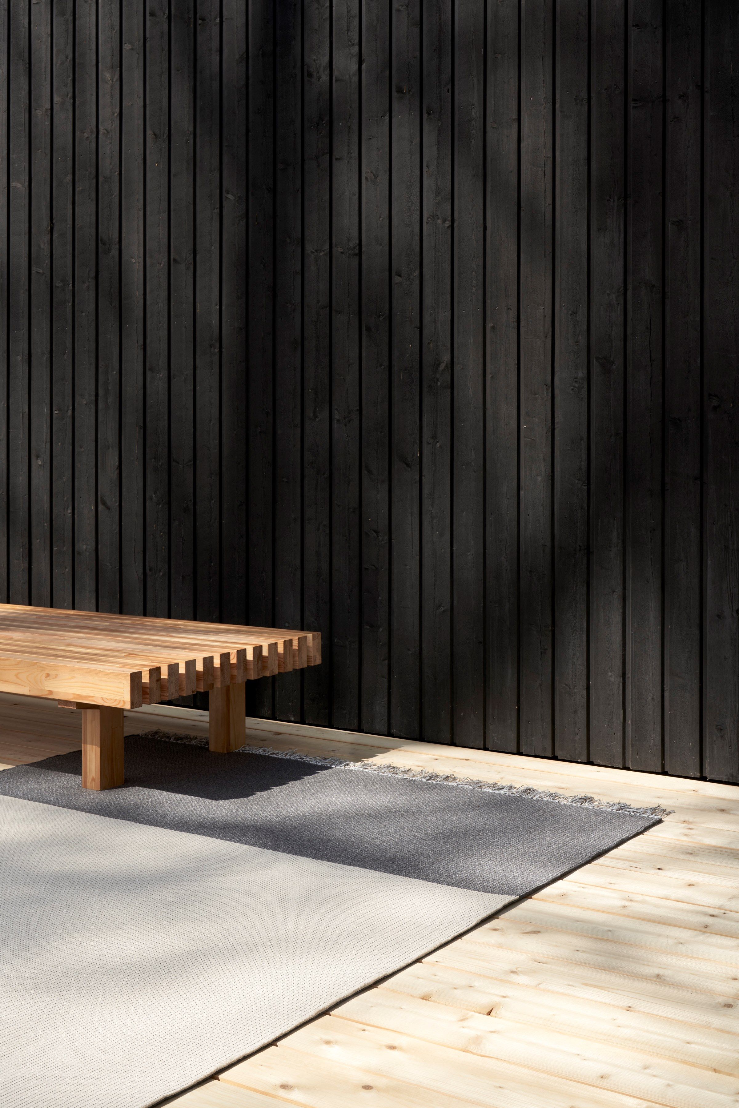 BEACH IN / OUT Polypropylene outdoor rugs By Woodnotes