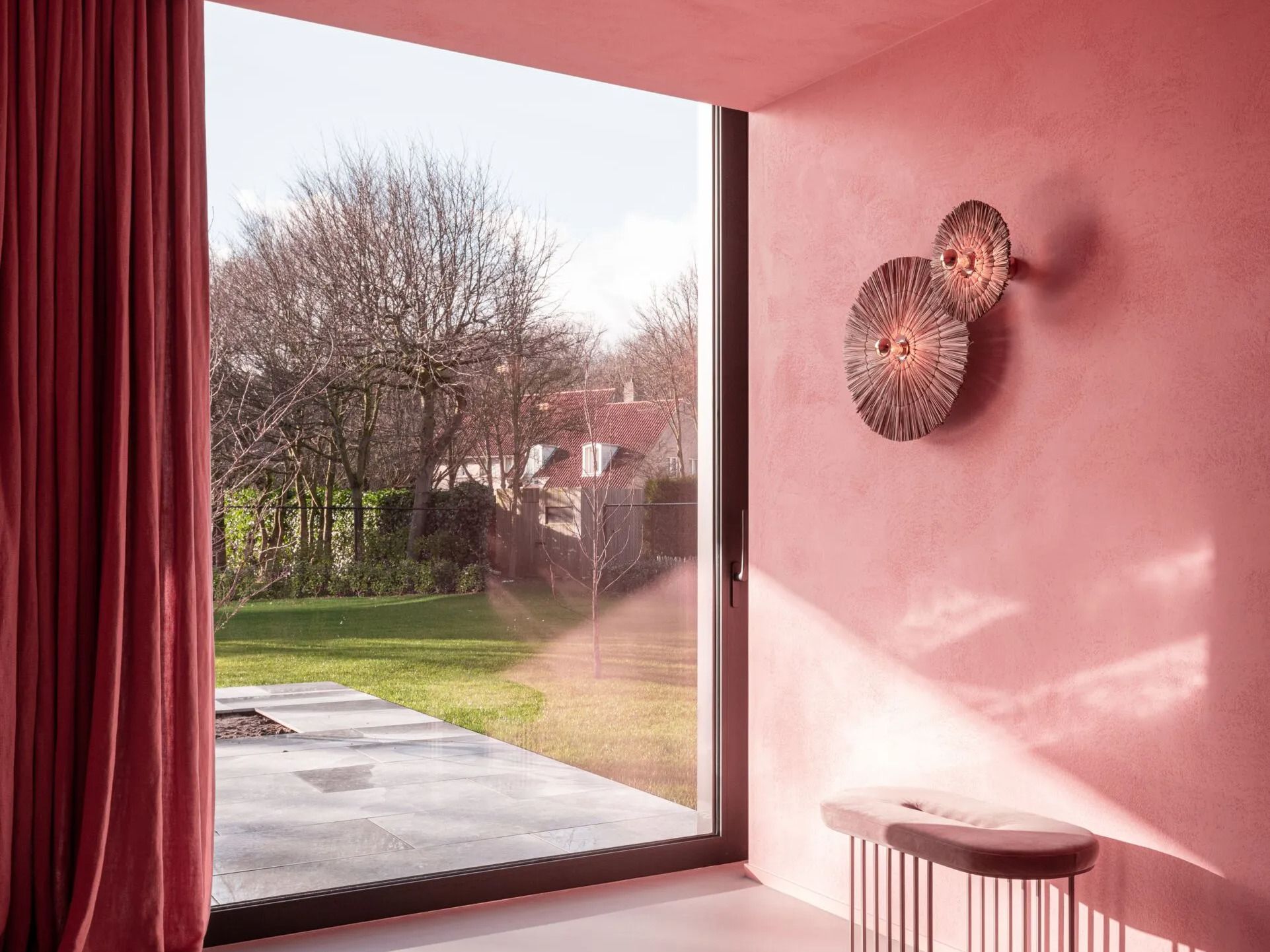 MORTEX Wall tiles By BEAL International