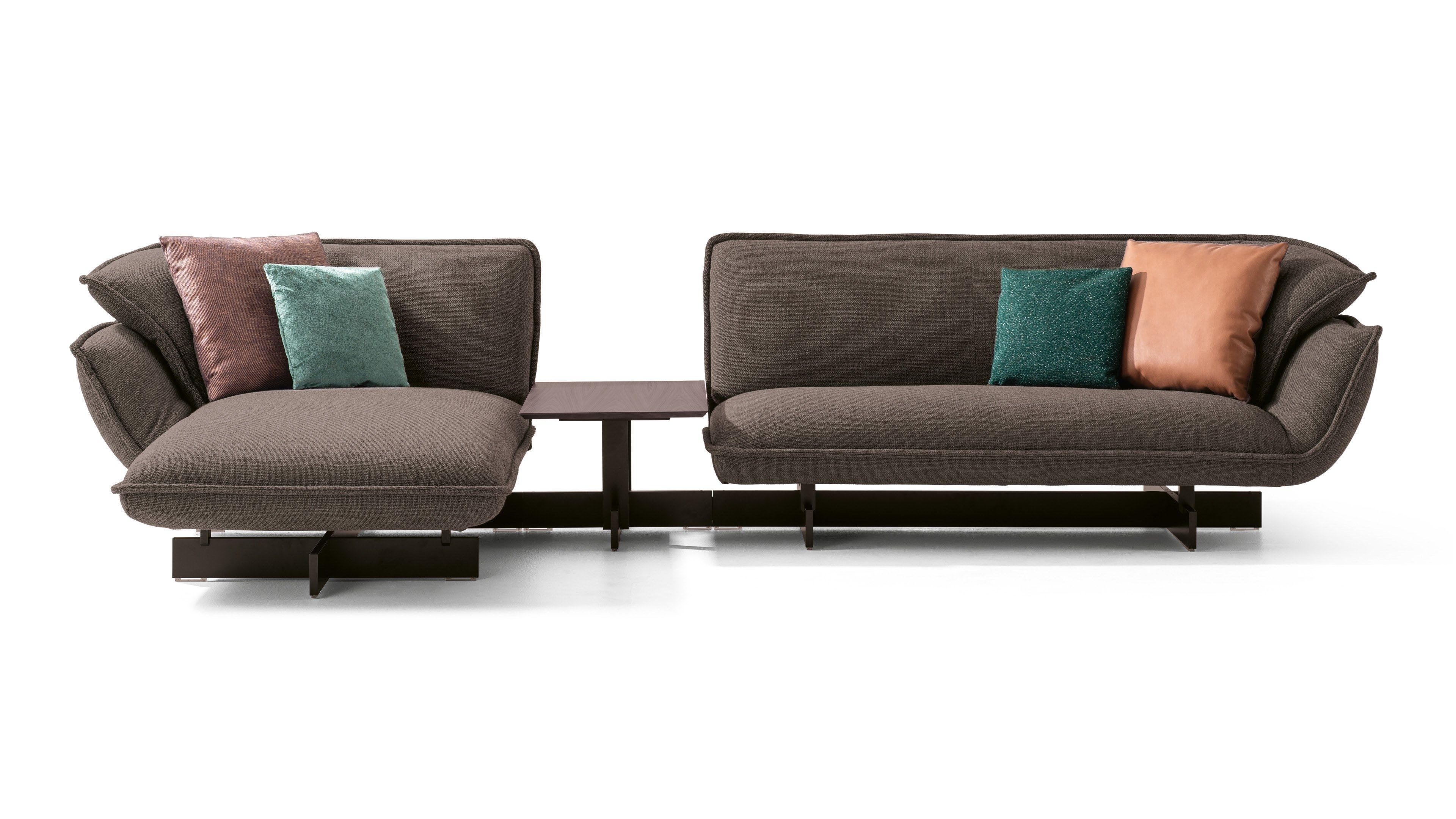BEAM SOFA SYSTEM Fabric sofa By Cassina | design Patricia Urquiola