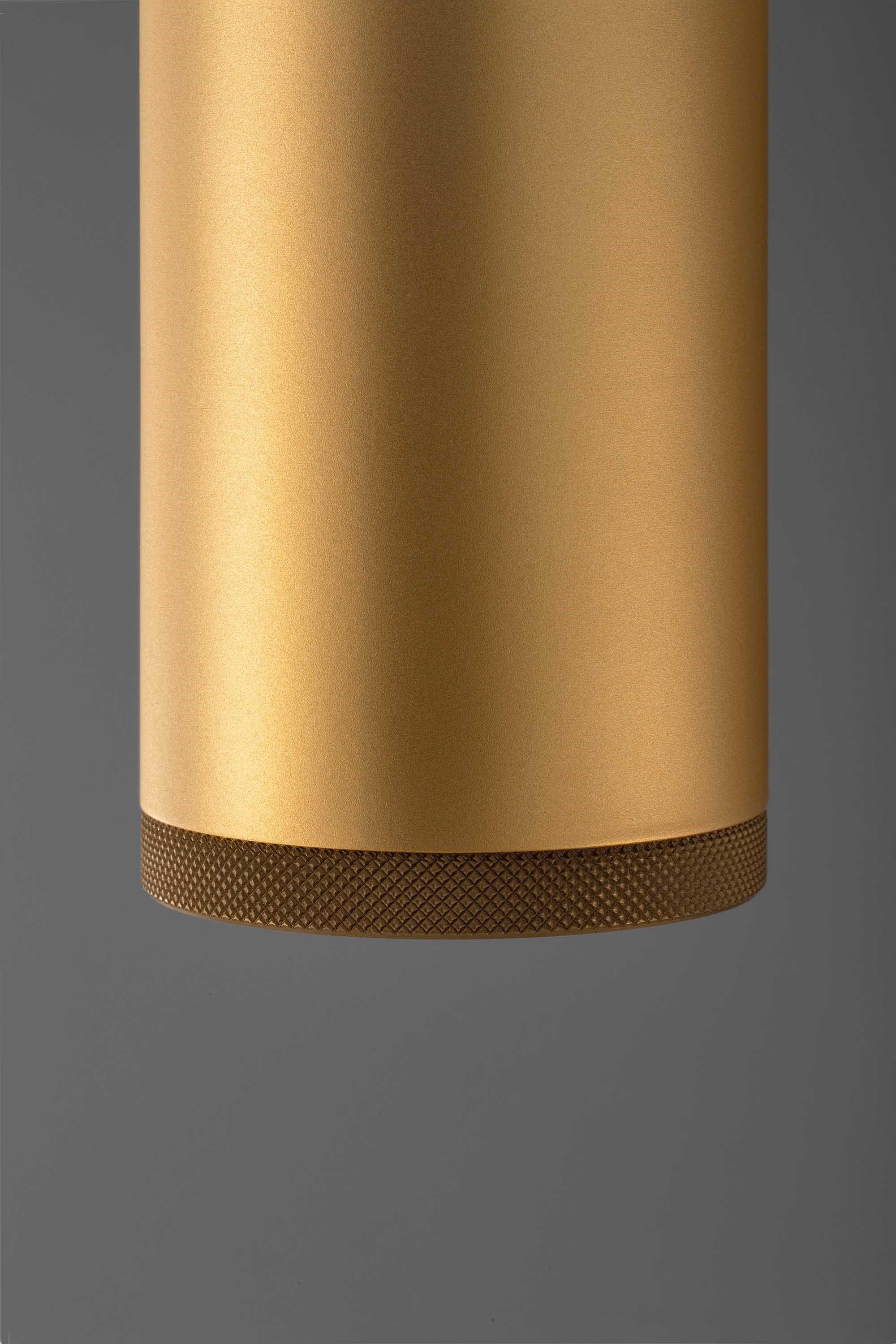 LED aluminium pendant lamp BEAM STICK METAL Beam Collection By Olev ...