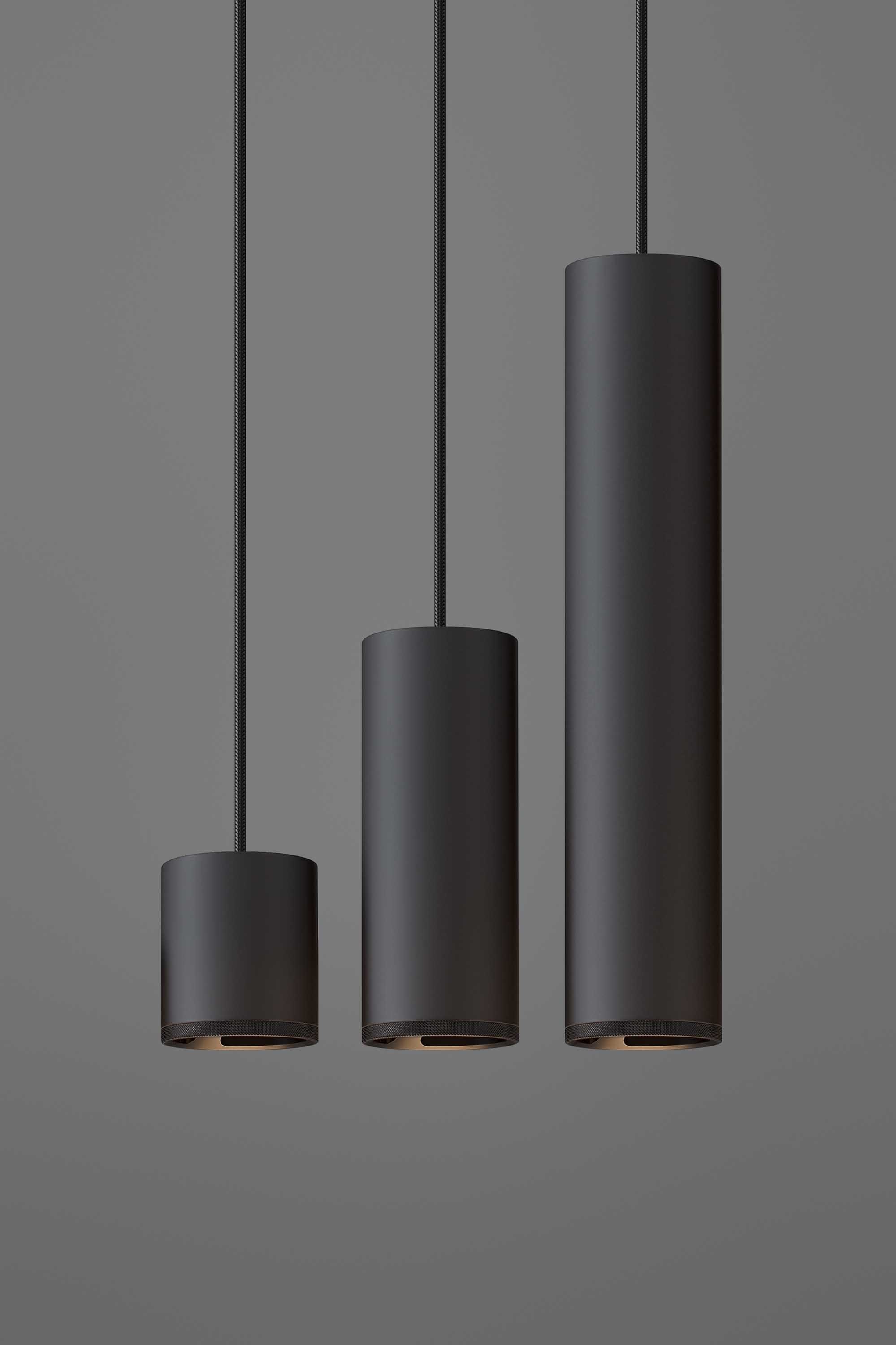 BEAM STICK METAL LED aluminium pendant lamp By Olev | design Marc Sadler