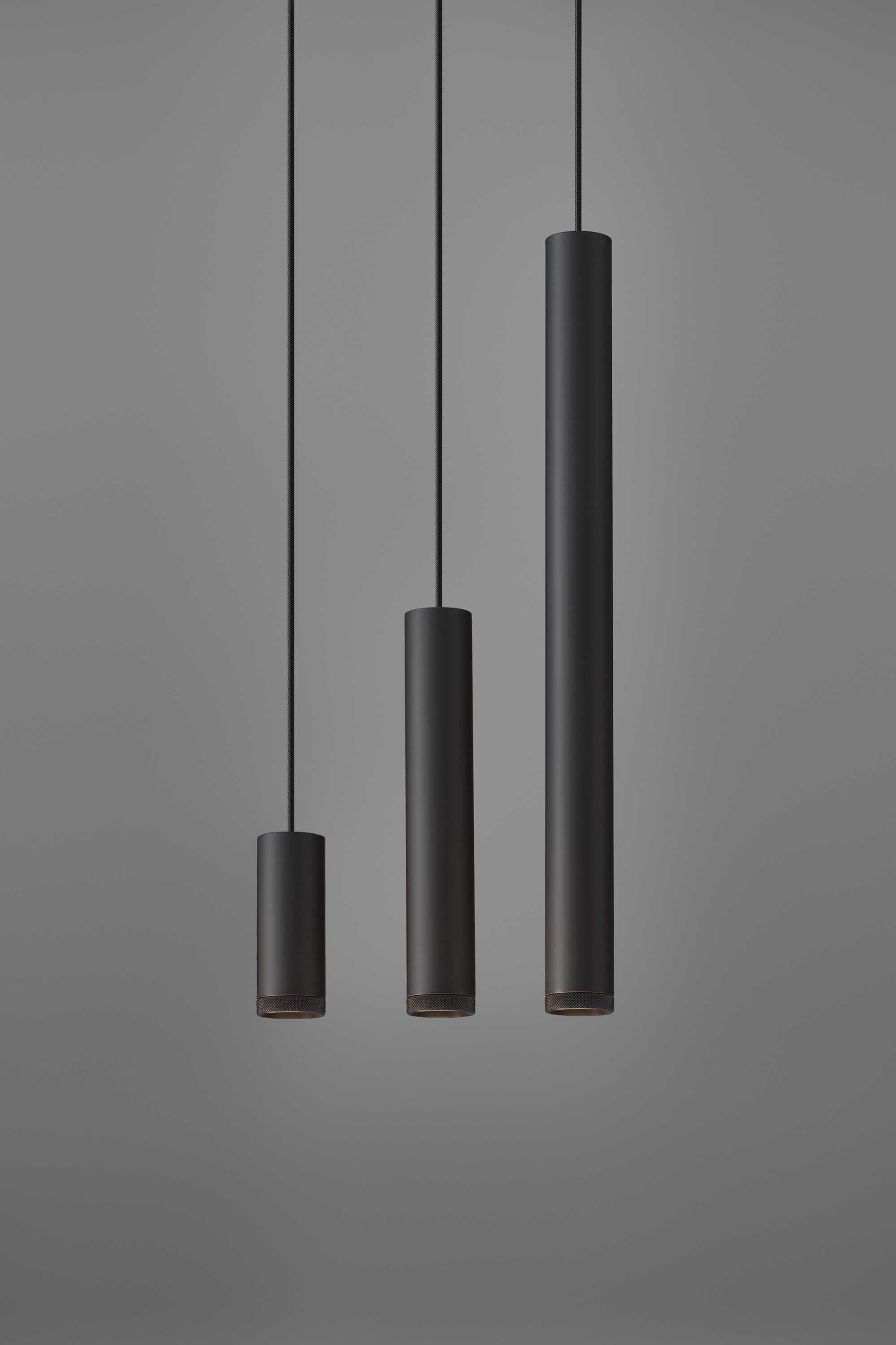 LED aluminium pendant lamp BEAM STICK METAL Beam Collection By Olev ...