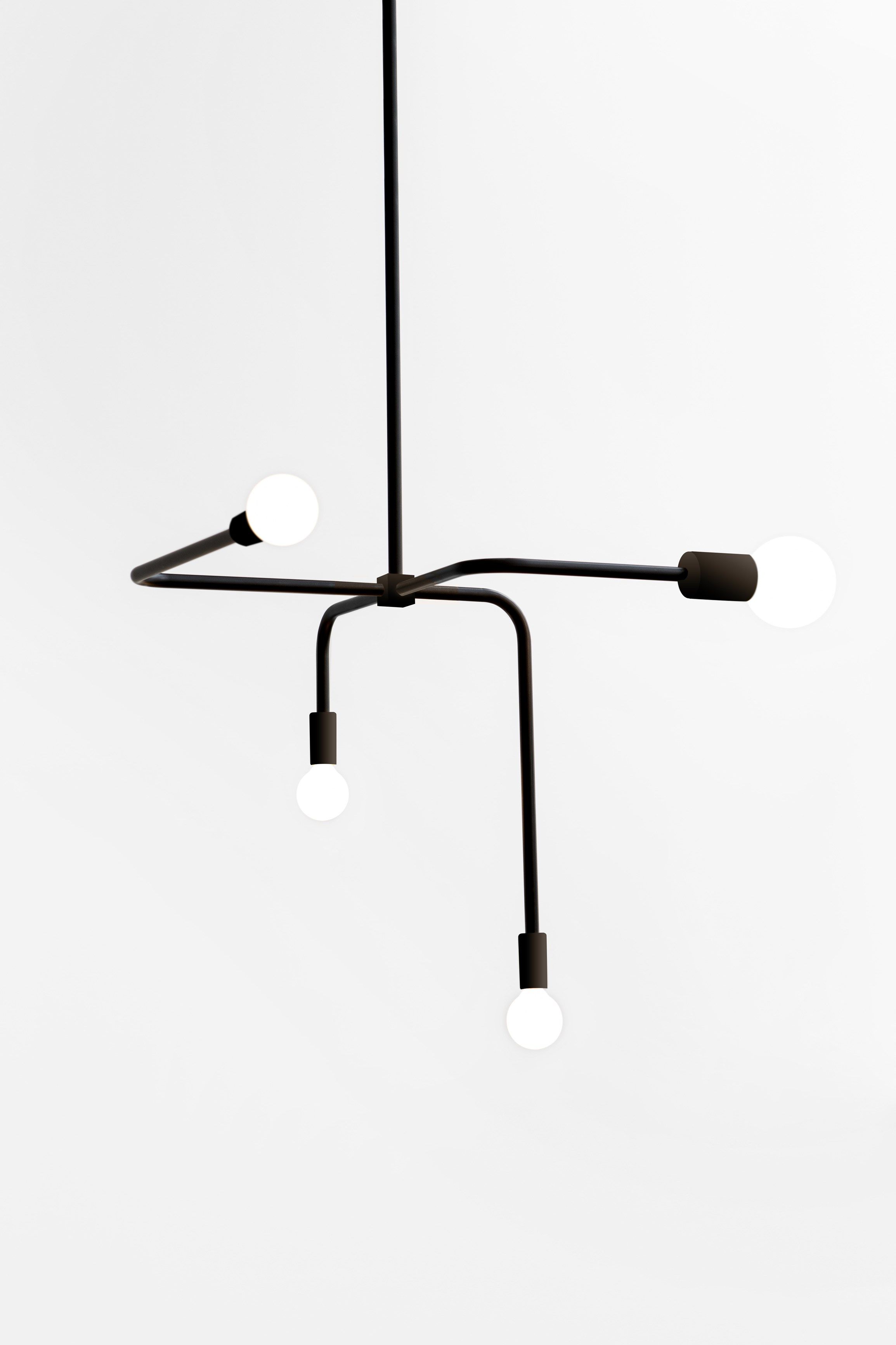 BEAUBIEN 02 LED pendant lamp By Lambert & Fils | design Lambert & Fils ...
