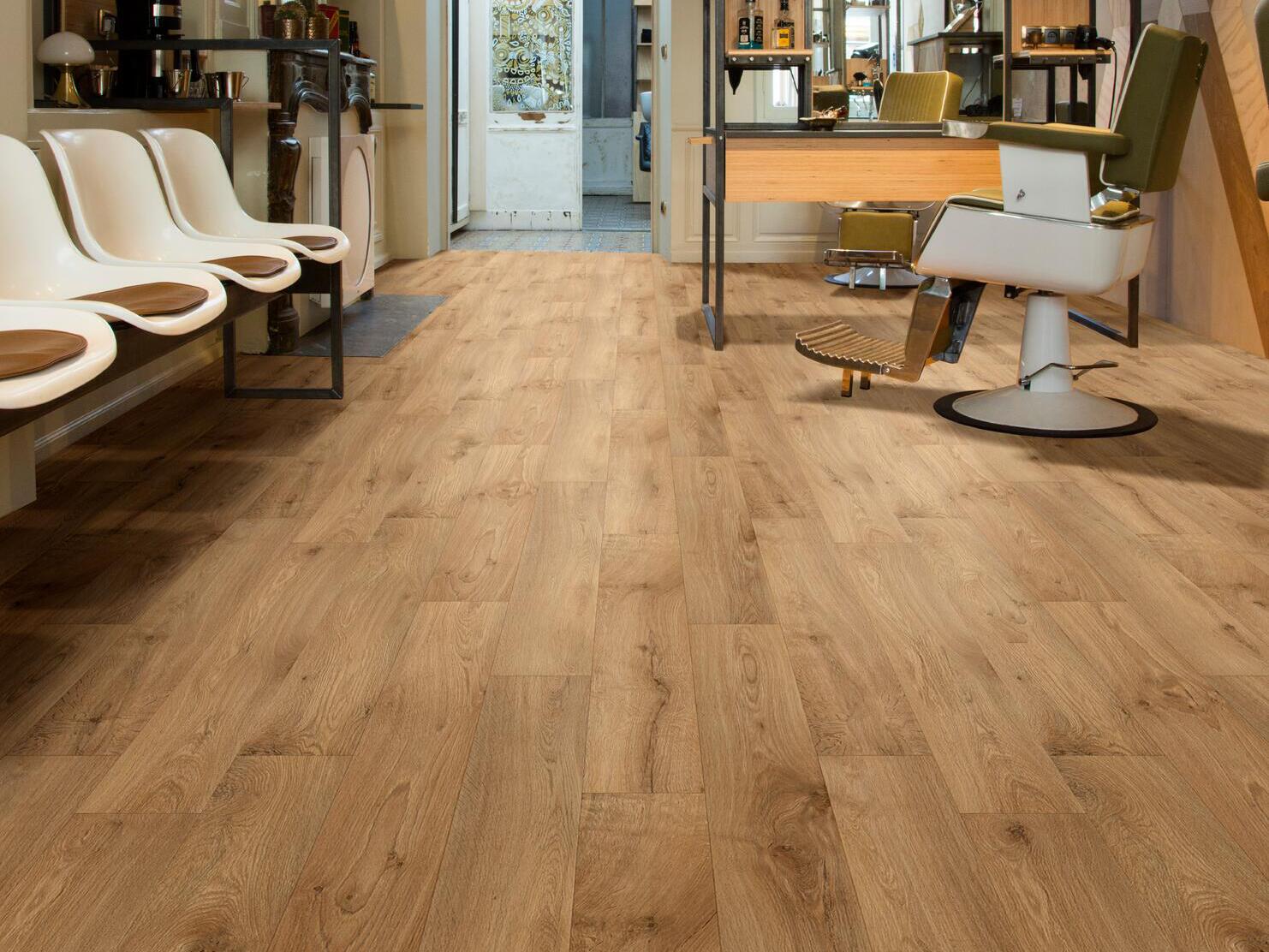 Pavimento in vinile effetto legno VERO - BEAUFLOR - Edilportale