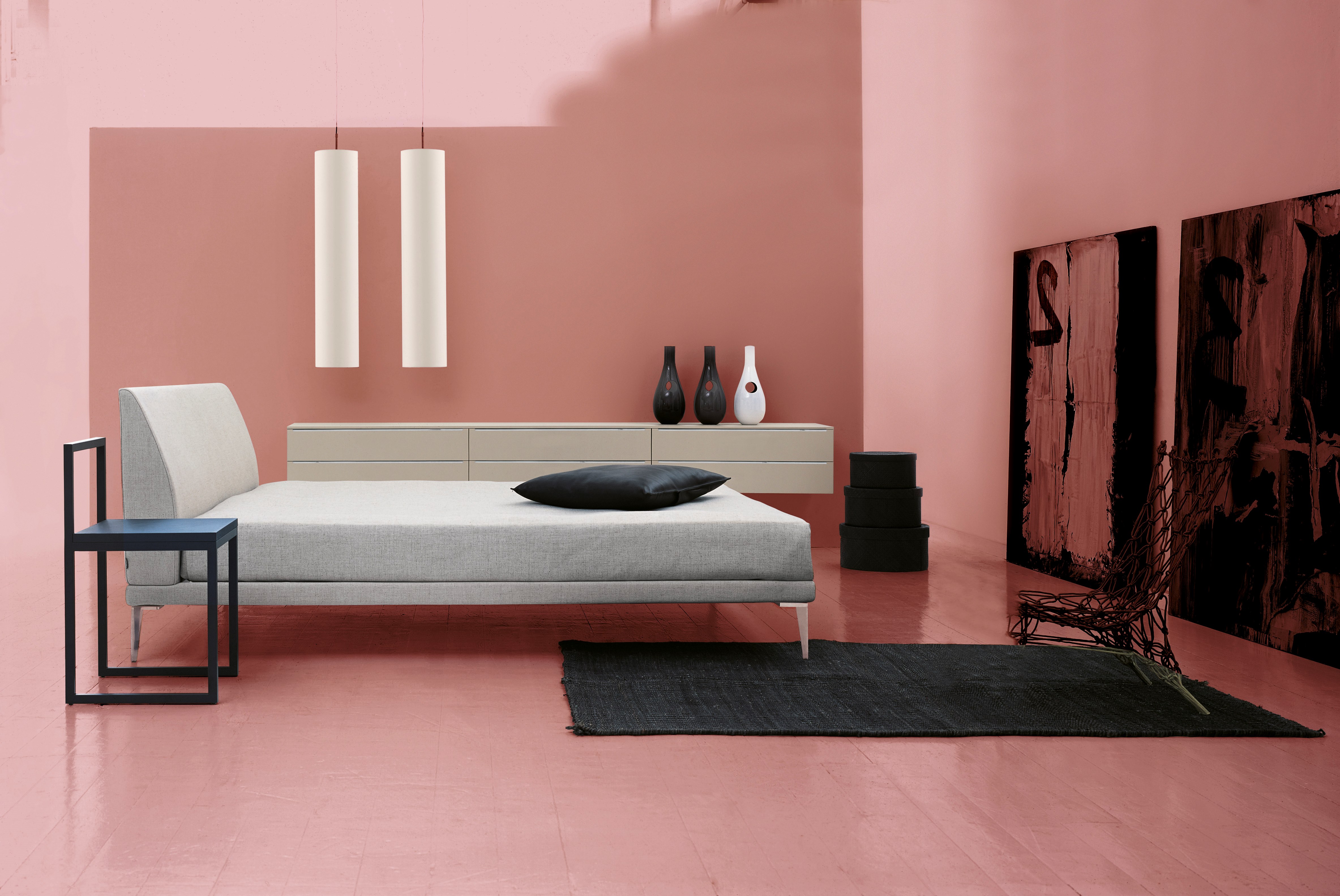 BED Bed By Cappellini | design Jasper Morrison
