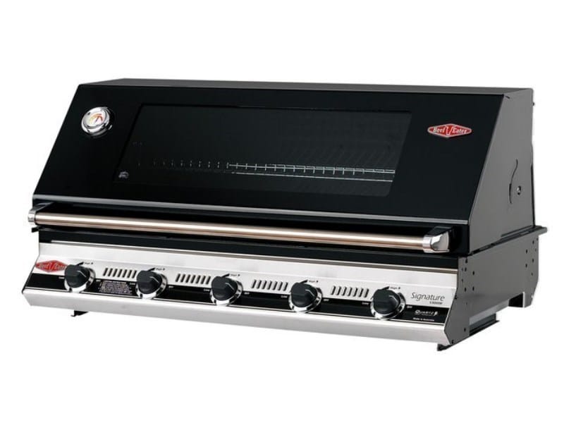 BEEF EATER SIGNATURE S3000E 5 FUOCHI Barbecue a gas da incasso By Beef ...