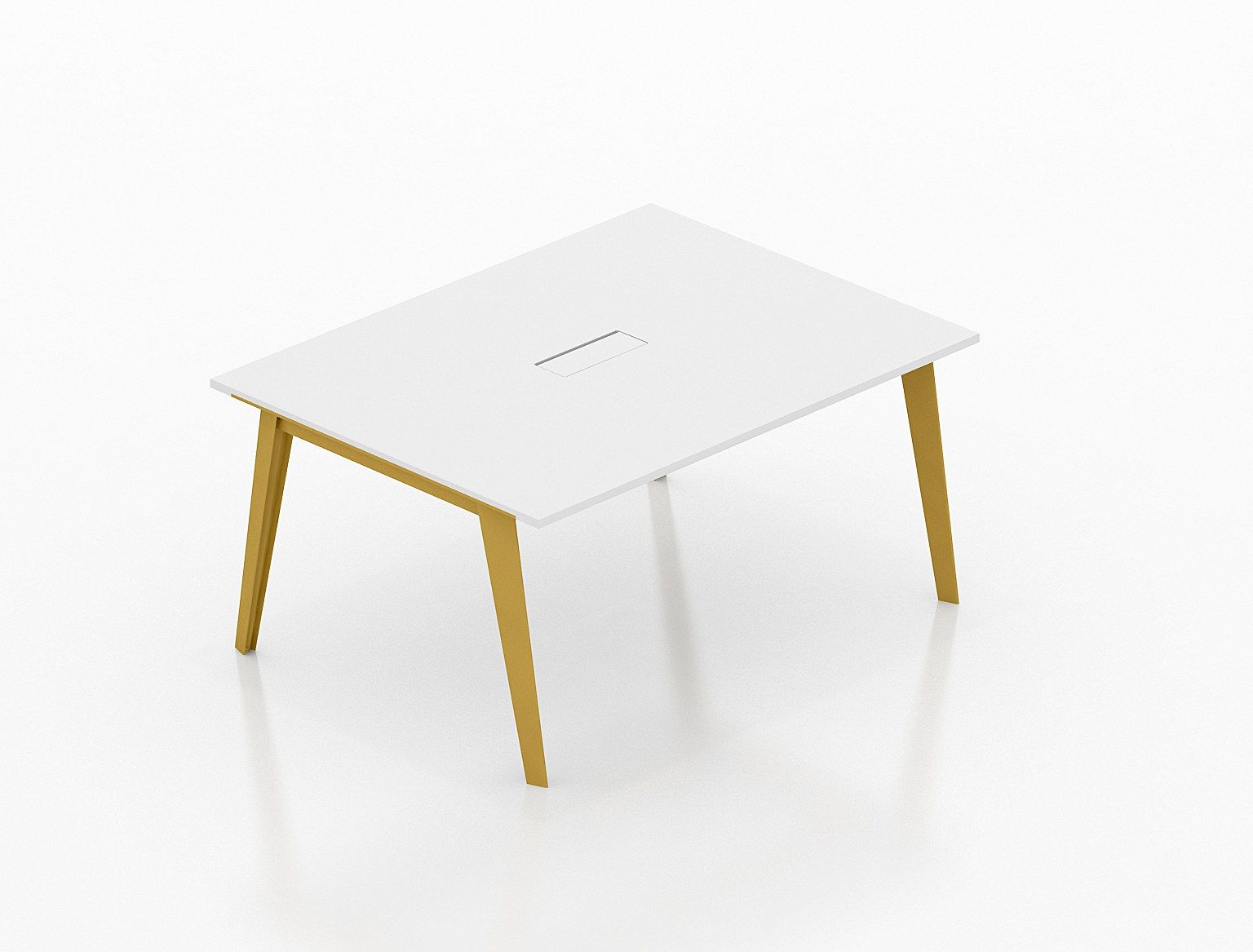 BEEWORK | Workstation desk Beework Collection By Tuna Ofis design Ozan ...